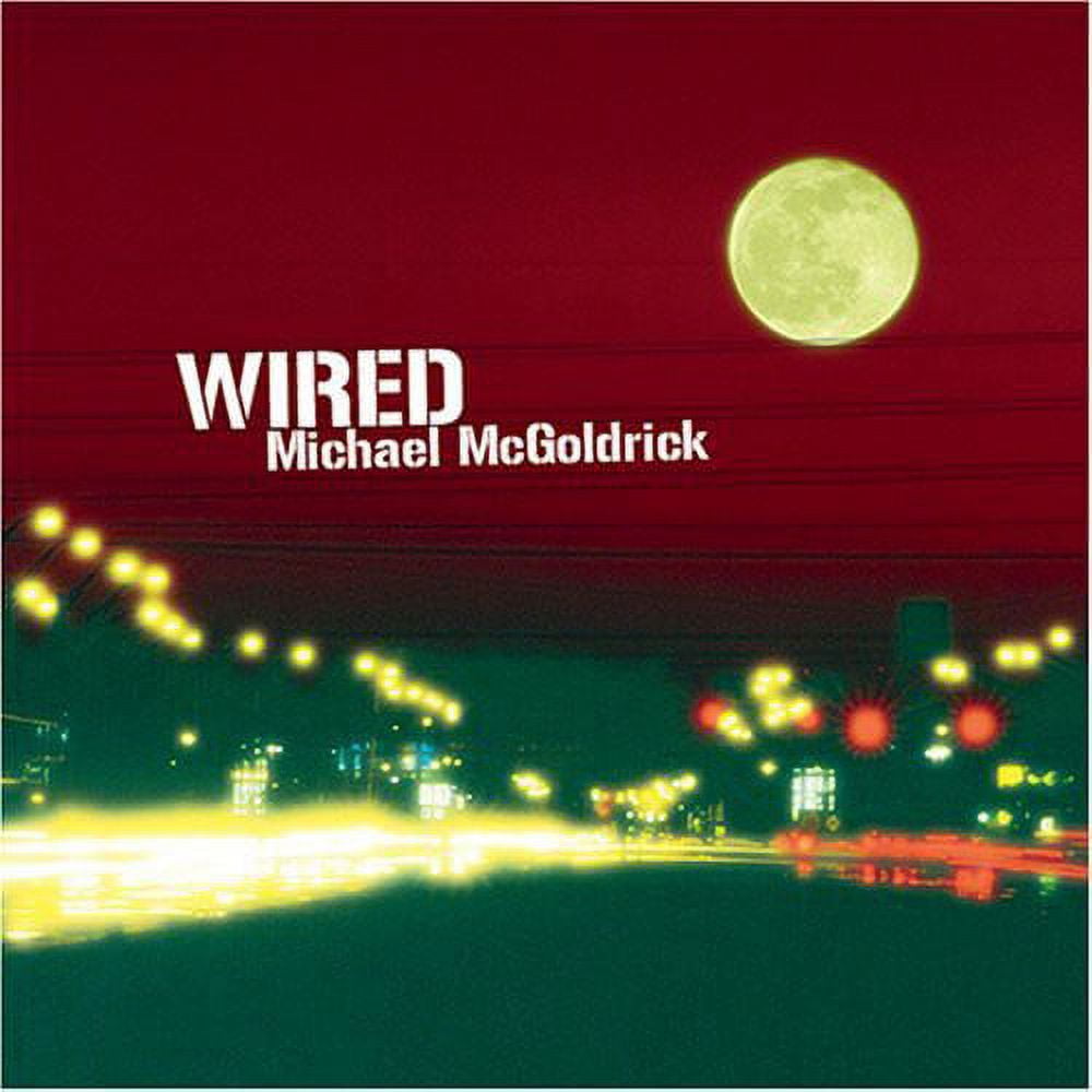 Michael McGoldrick - Wired - Music & Performance - CD - Walmart.com