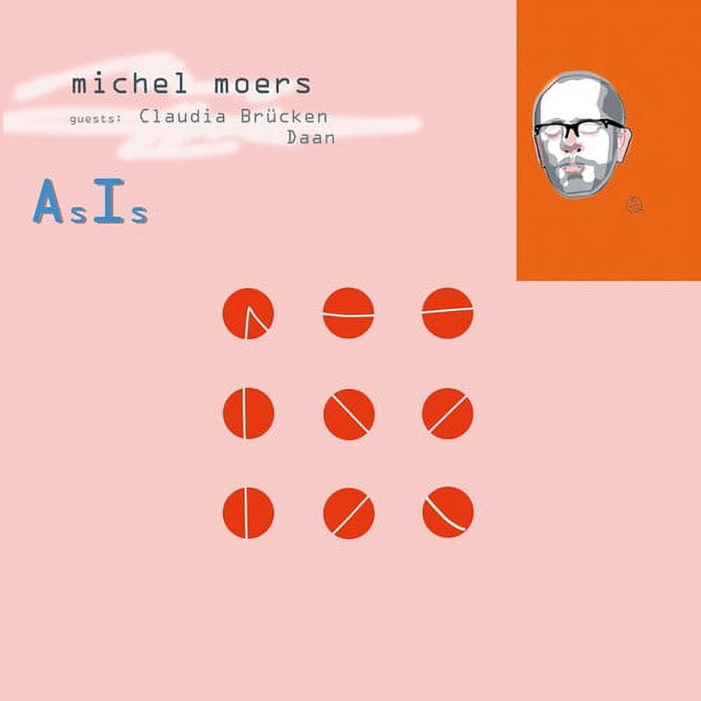 Michael Moers - As Is - Music & Performance - Vinyl - Walmart.com