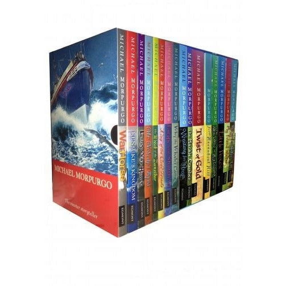 Michael Morpurgo Children Collection 16 Books Set - Walmart.com