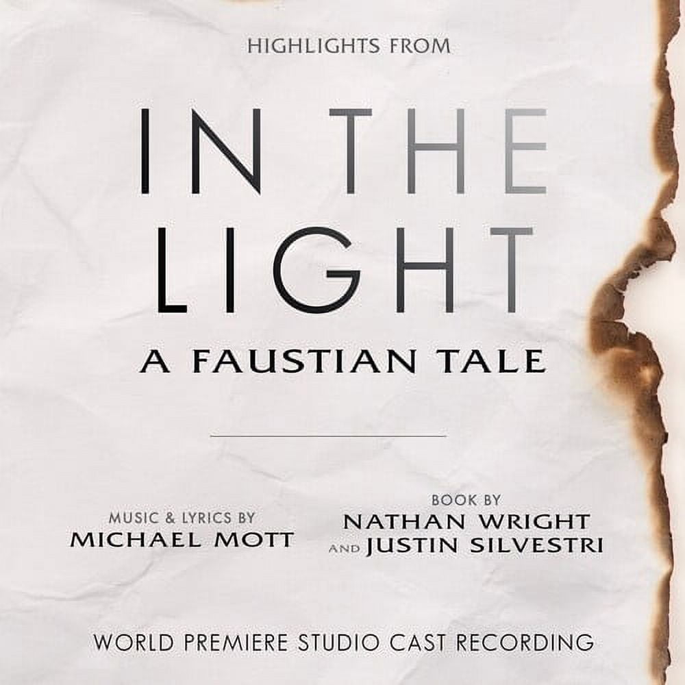 Michael Mott - In The Light - A Faustian Tale (Highlights from the World Premiere Studio Cast ...