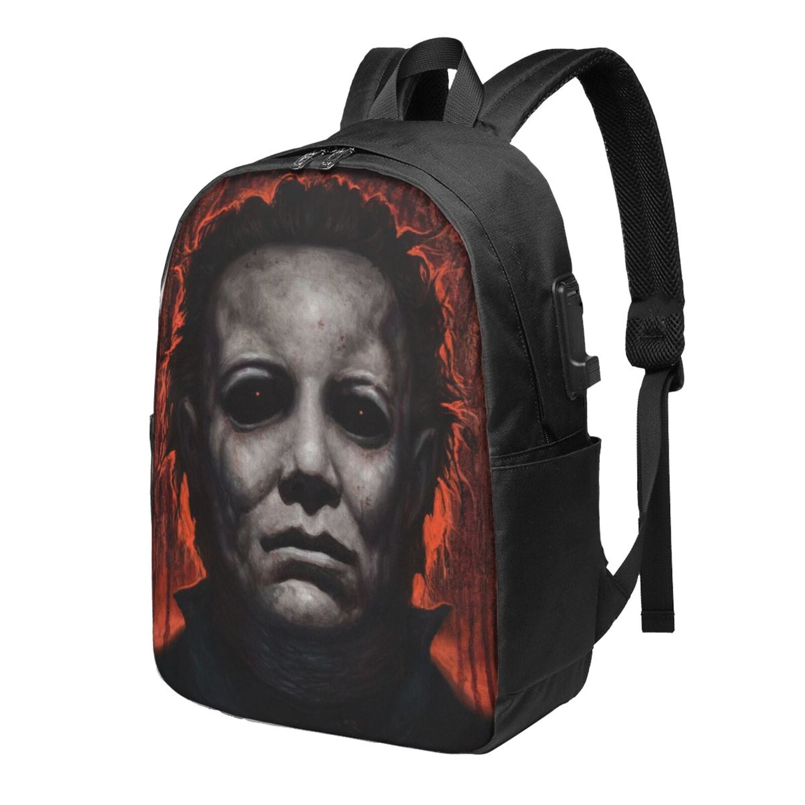 Michael Myers 17 Inch Travel Laptop Backpack, Business, Durable ...