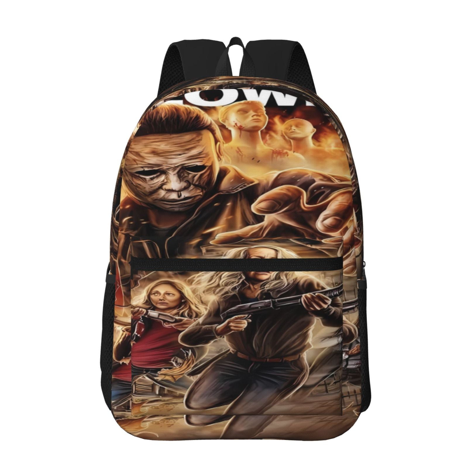 Michael Myers 17in Backpack With Pockets - Walmart.com
