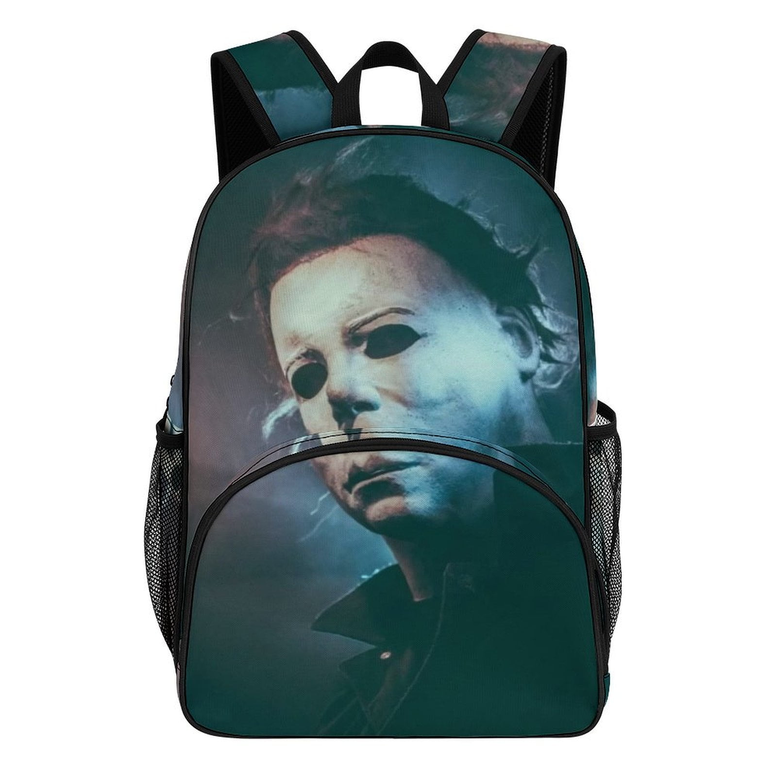 Michael Myers Backpack Stylish College Daypack Cute Travel Carry On Bag ...