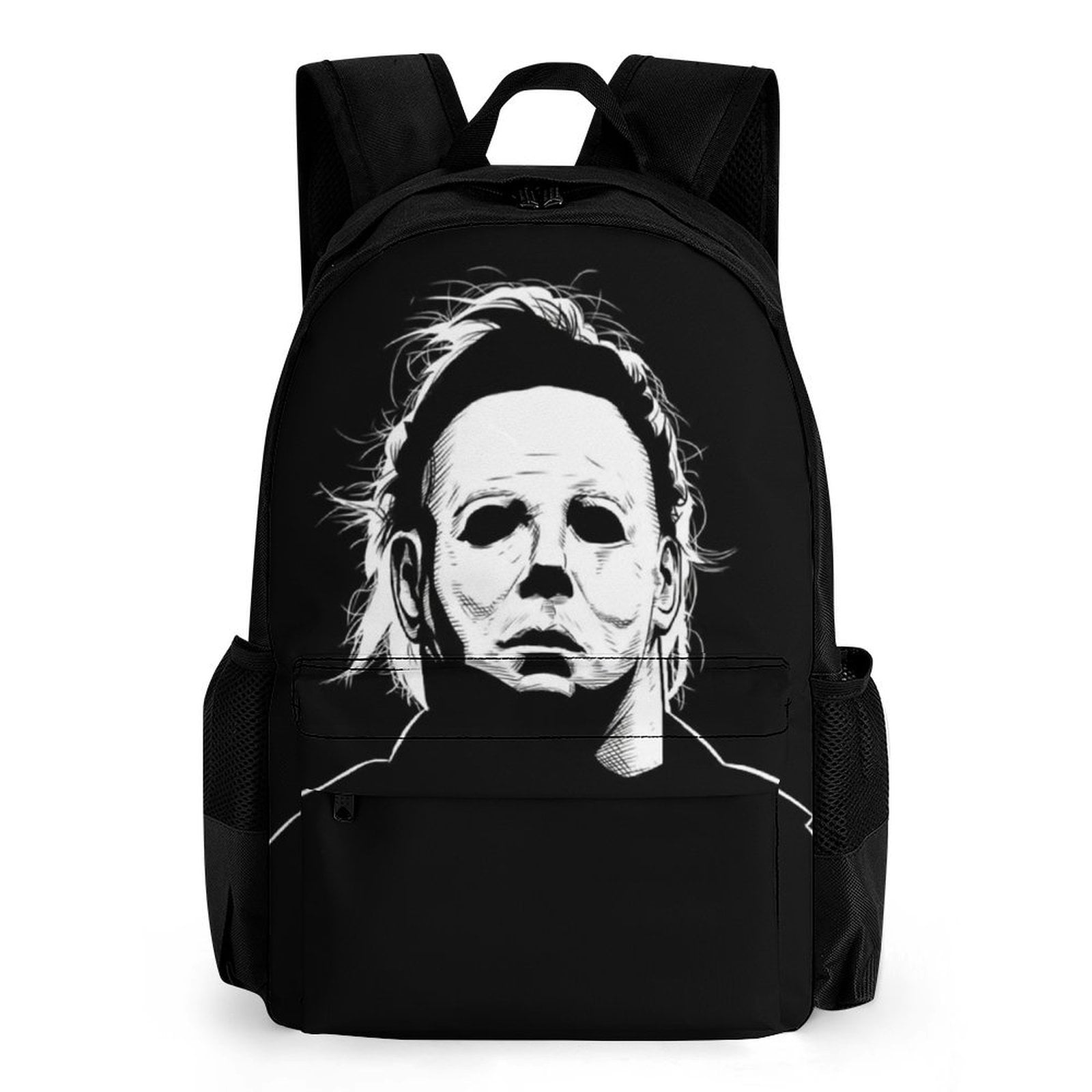 Michael Myers Backpacks Adjustable Padded Straps 16 inch Laptop College ...
