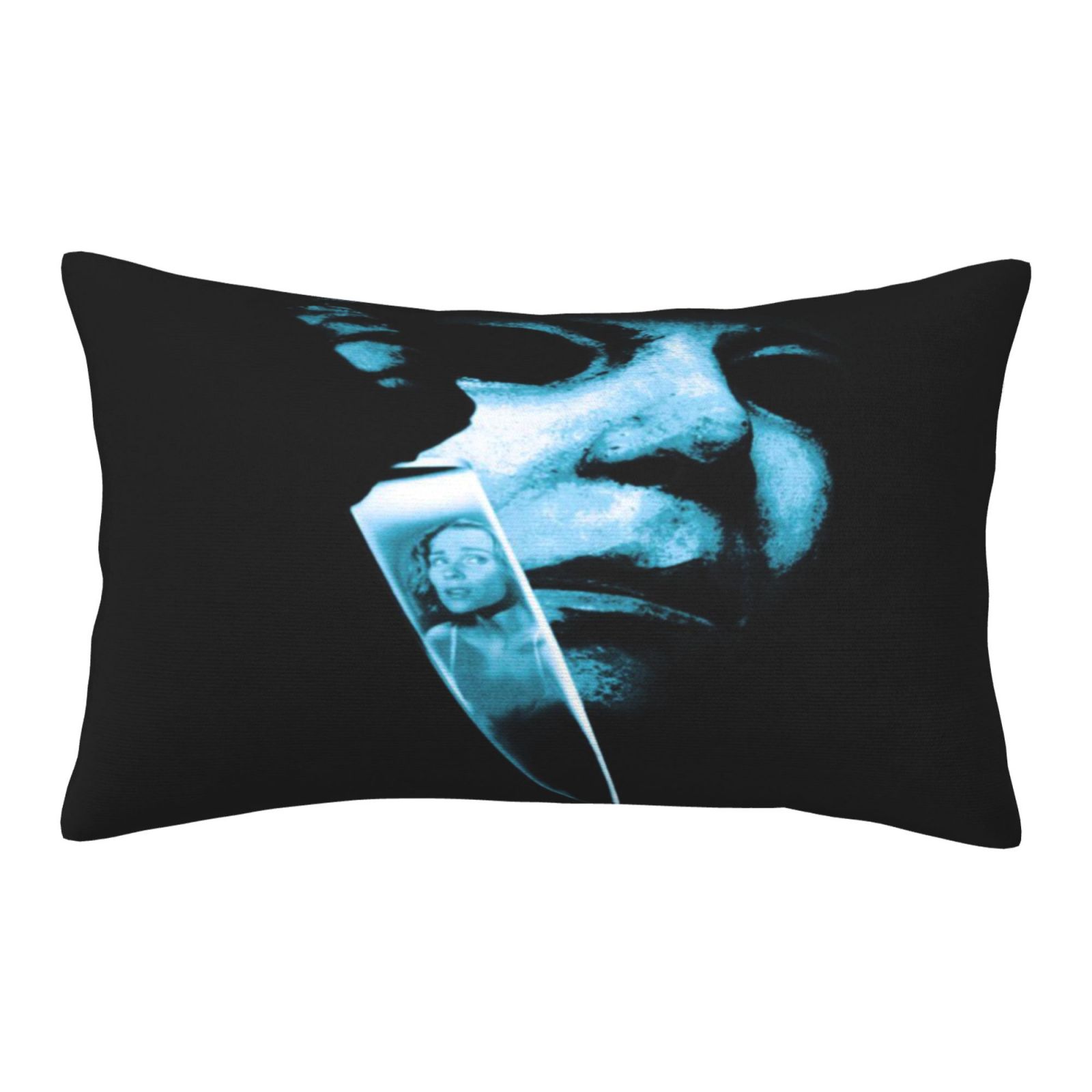 Michael Myers Bed Pillowcase Zippered Pillow Cover Standard Queen King ...