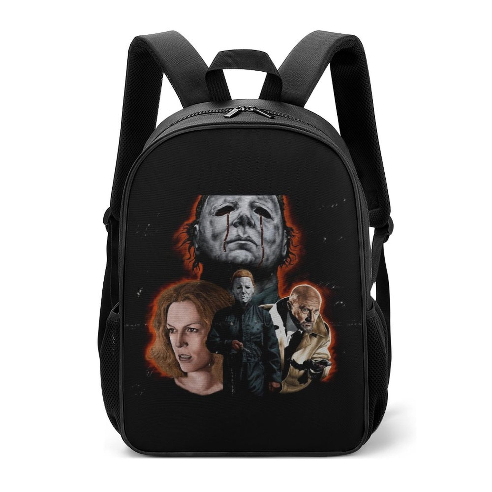 Michael Myers Characters School Bag Backpack Satchel Bookbag Oxford ...