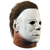 Adults' Michael Myers Deluxe Halloween Mask - Walmart.com