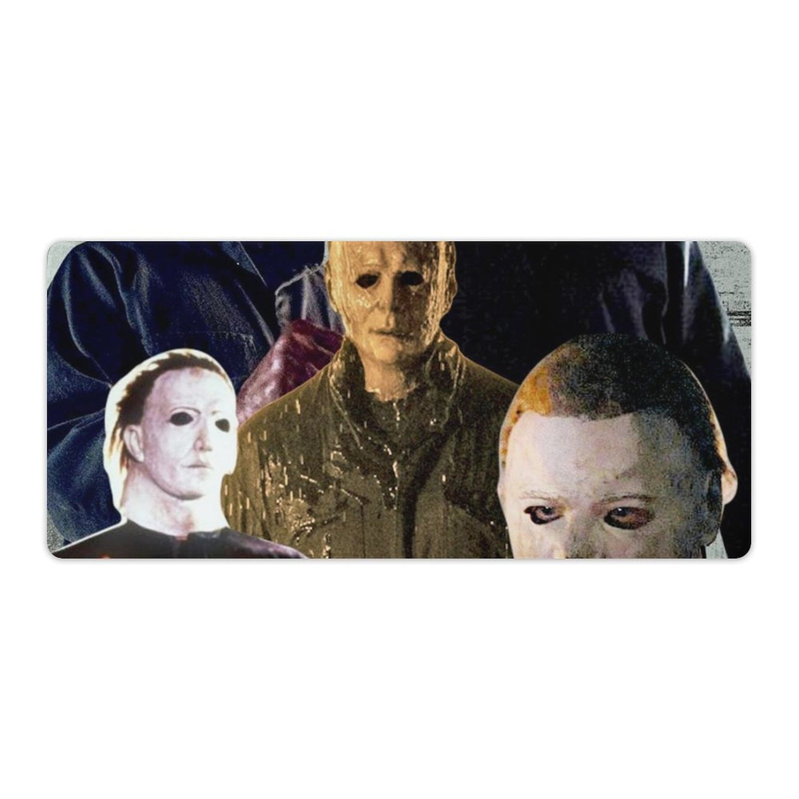 Michael Myers Extended Gaming Mouse Pad No-sliped Large Desk Mat ...
