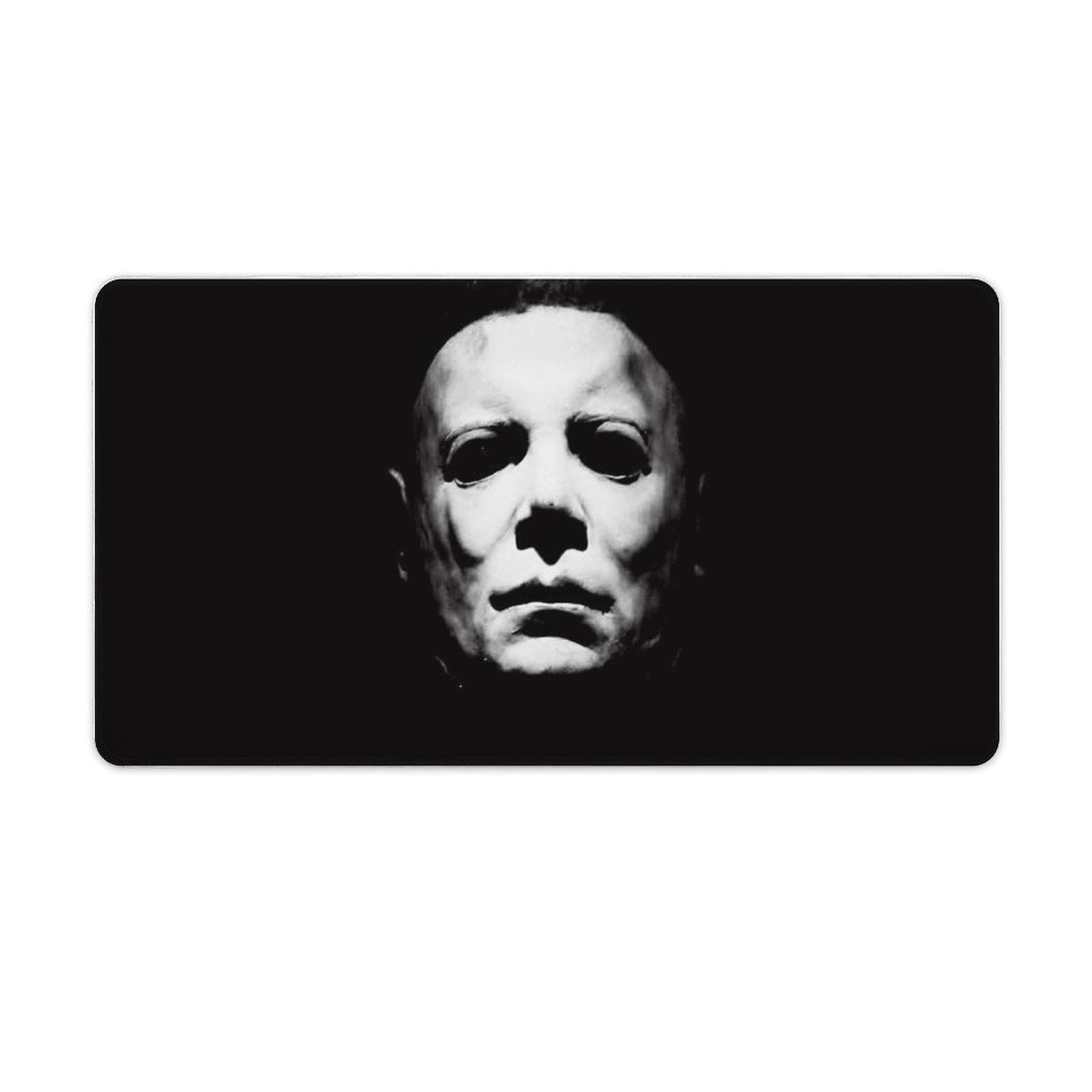 Michael Myers Face Extended Gaming Mouse Pad No-sliped Large Desk Mat ...