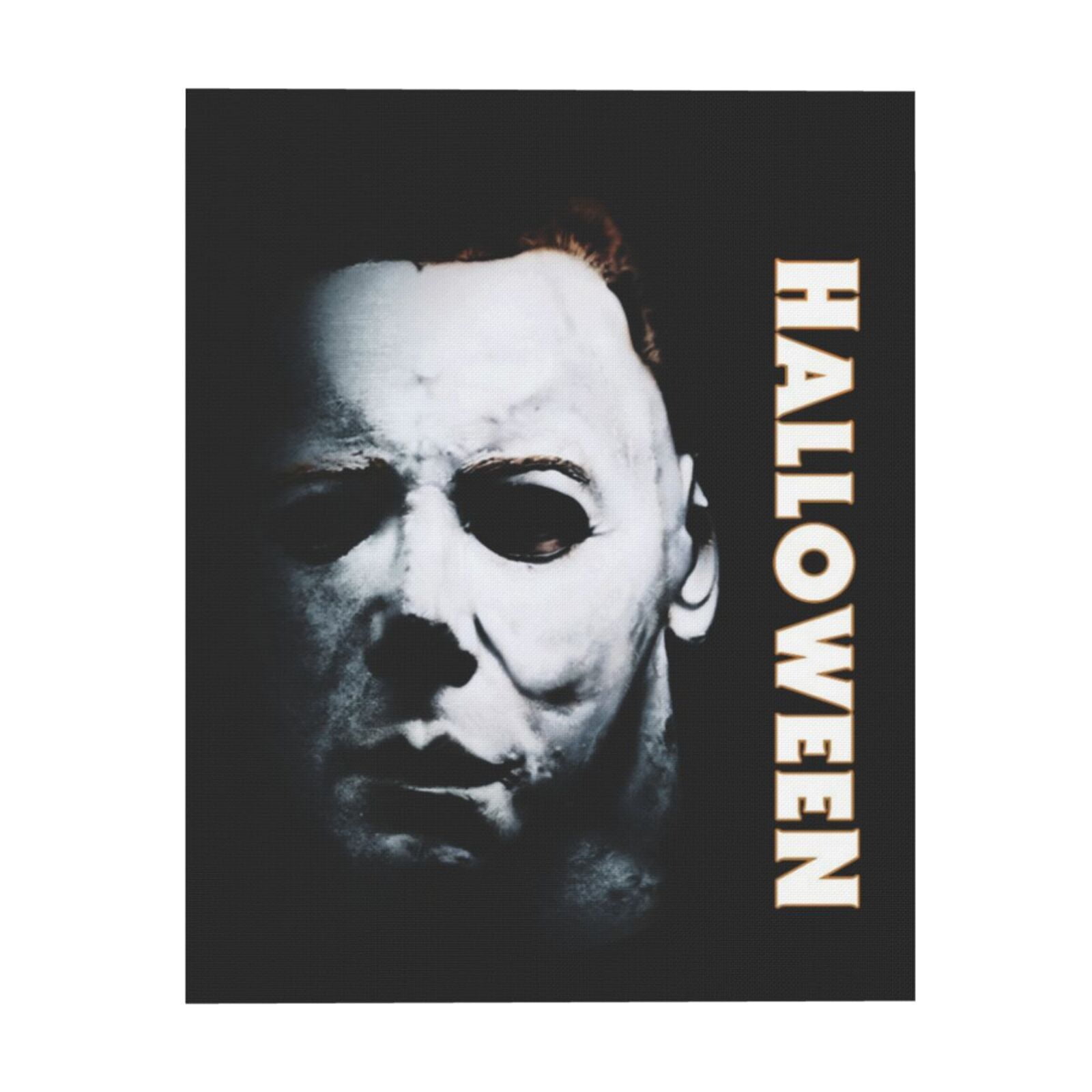 Michael Myers Film Canvas Decorative Poster Unframed Wall Art Picture ...
