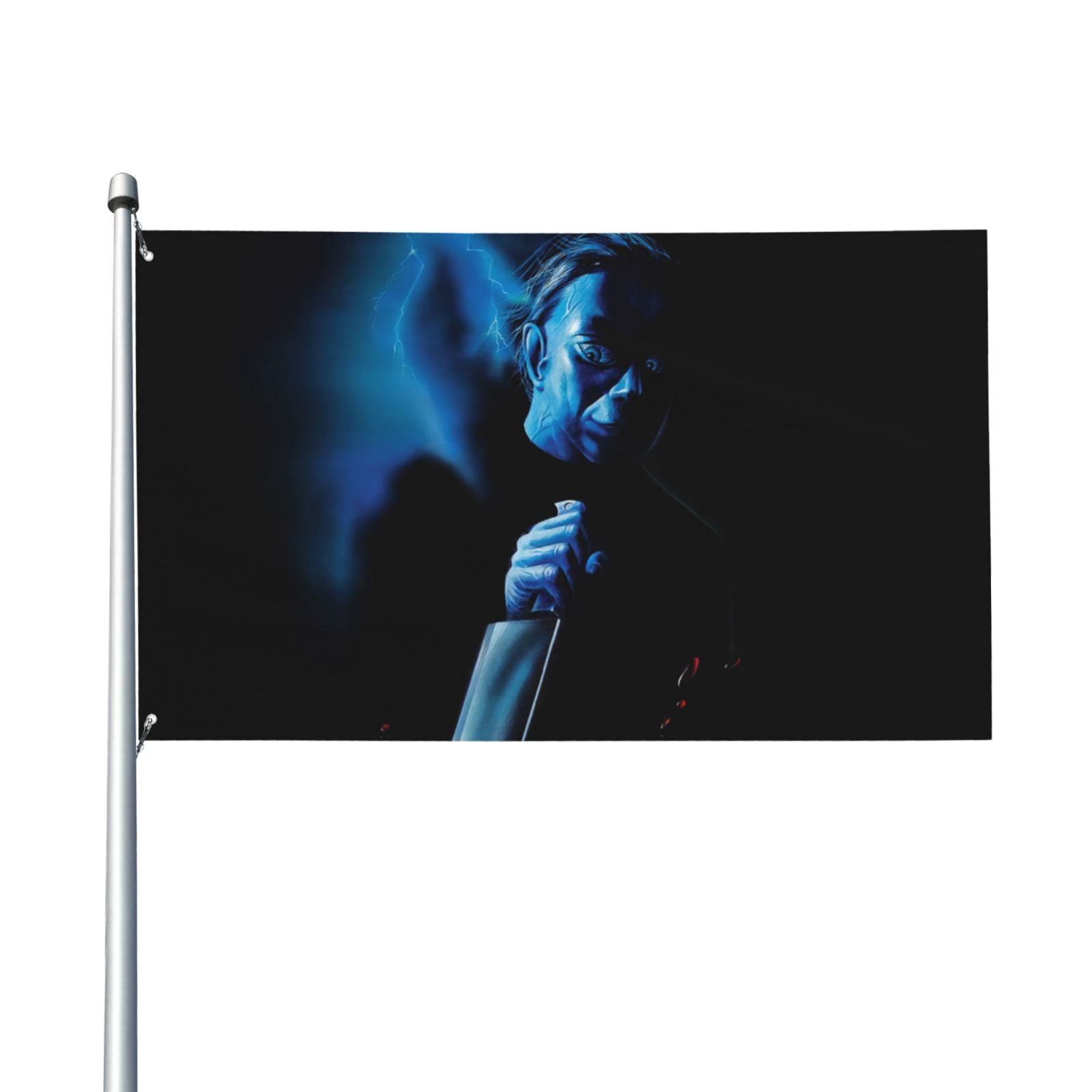 Michael Myers Garden Flag 3x5 Feet Indoor Decoration Flag Outdoor ...