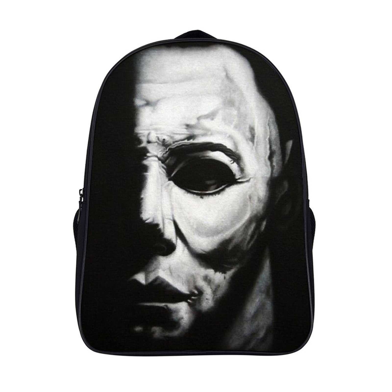 Michael Myers Halloween 16 Inch Backpack Book Bag Outdoor Daypack ...