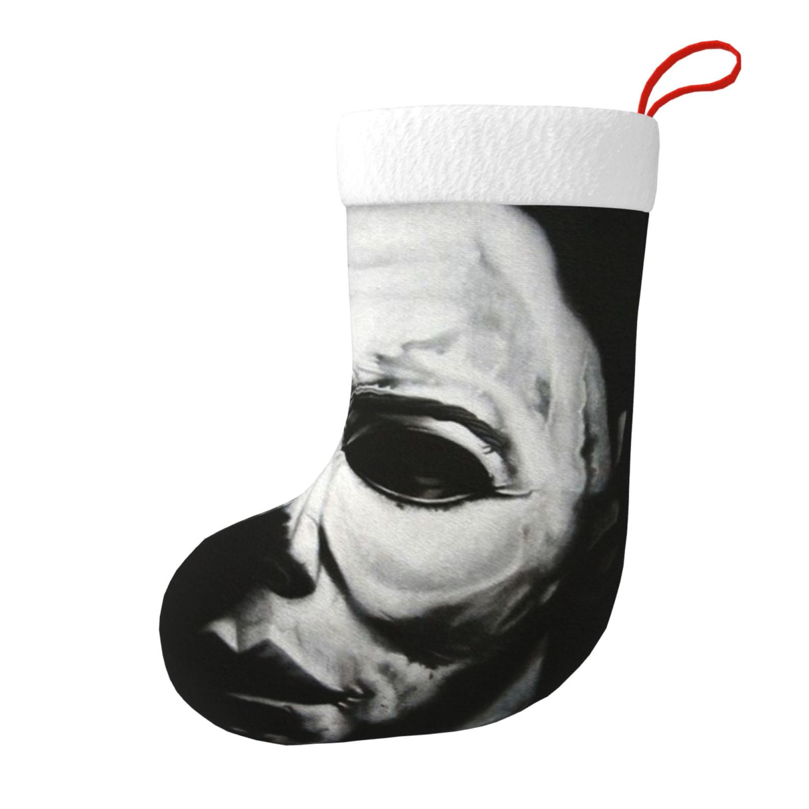 Michael Myers Halloween Christmas Stockings 17.7'' Xmas Stockings For ...