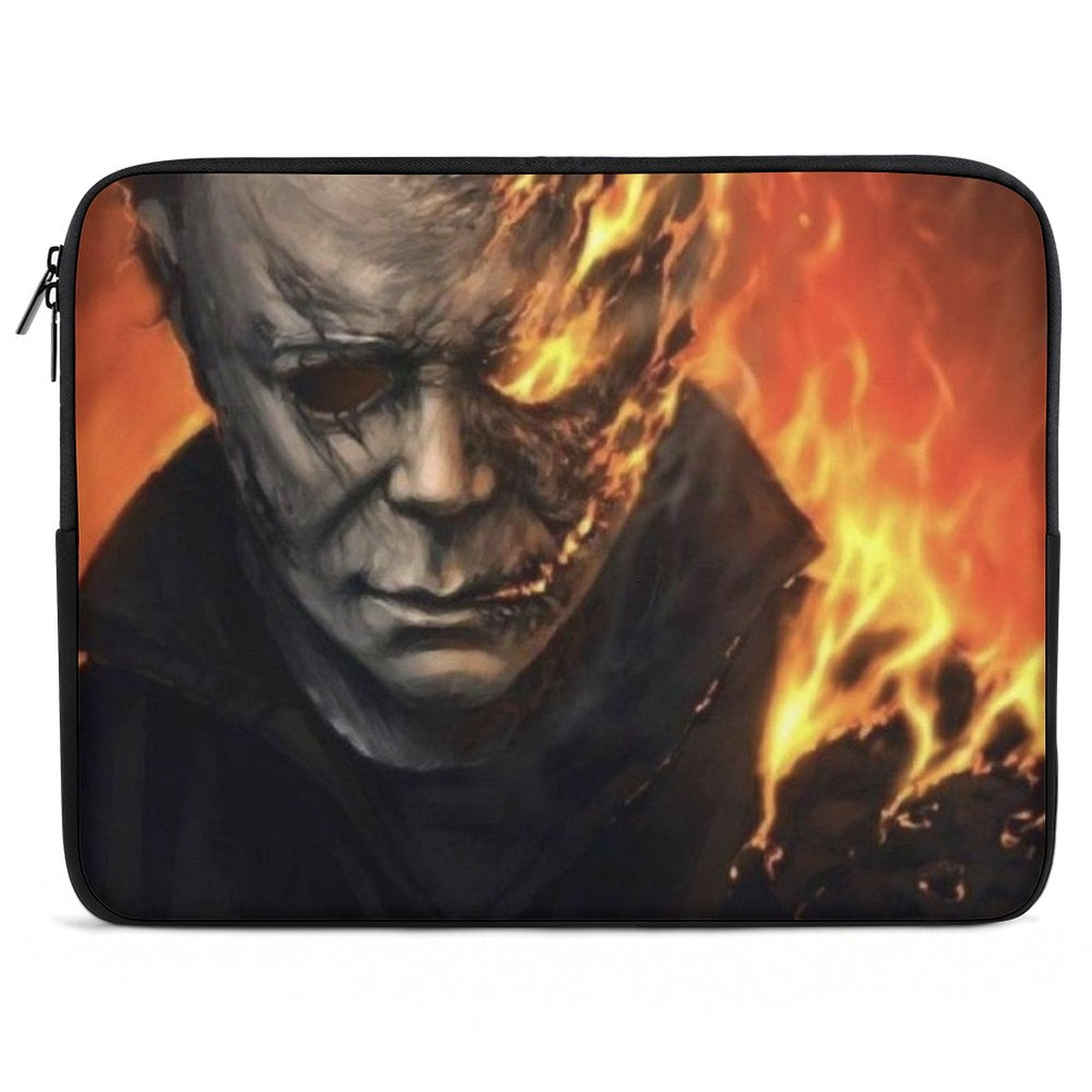 Michael Myers Halloween Laptop Sleeve Lightweight Computer Cover Bag ...