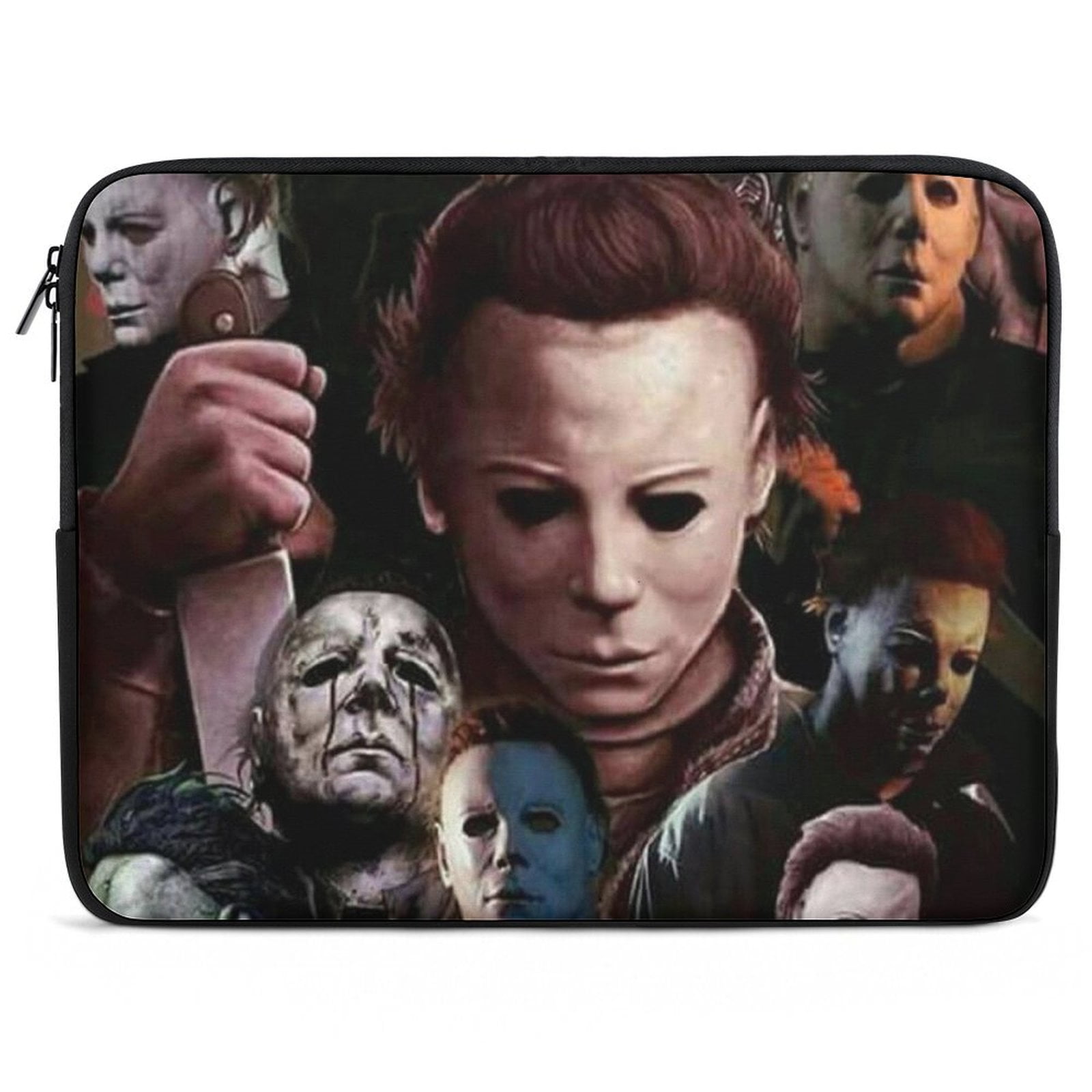 Michael Myers Halloween Laptop Sleeve Lightweight Computer Cover Bag ...