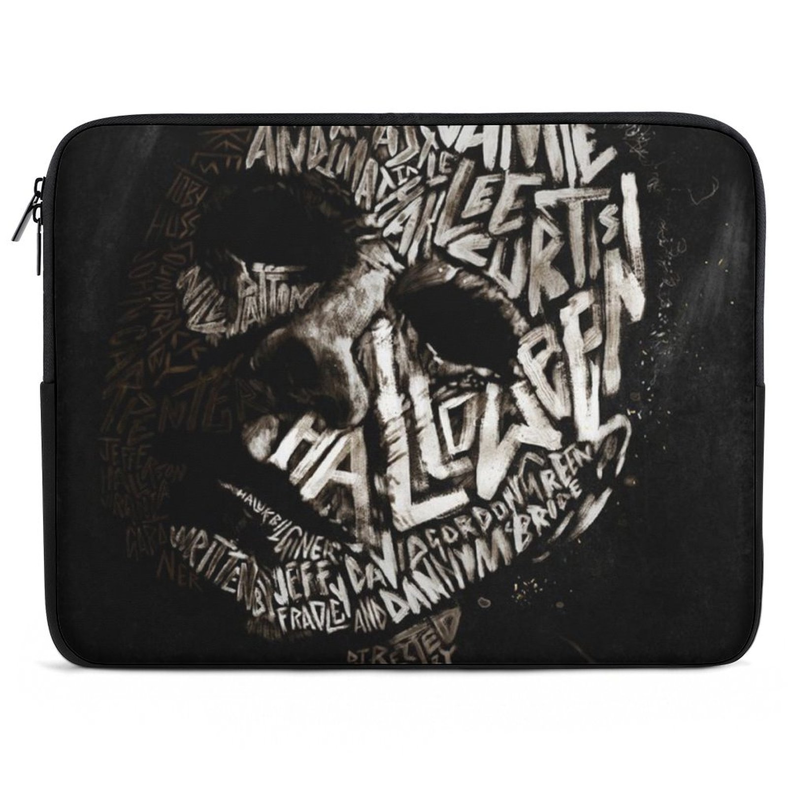 Michael Myers Halloween Laptop Sleeve Lightweight Computer Cover Bag ...