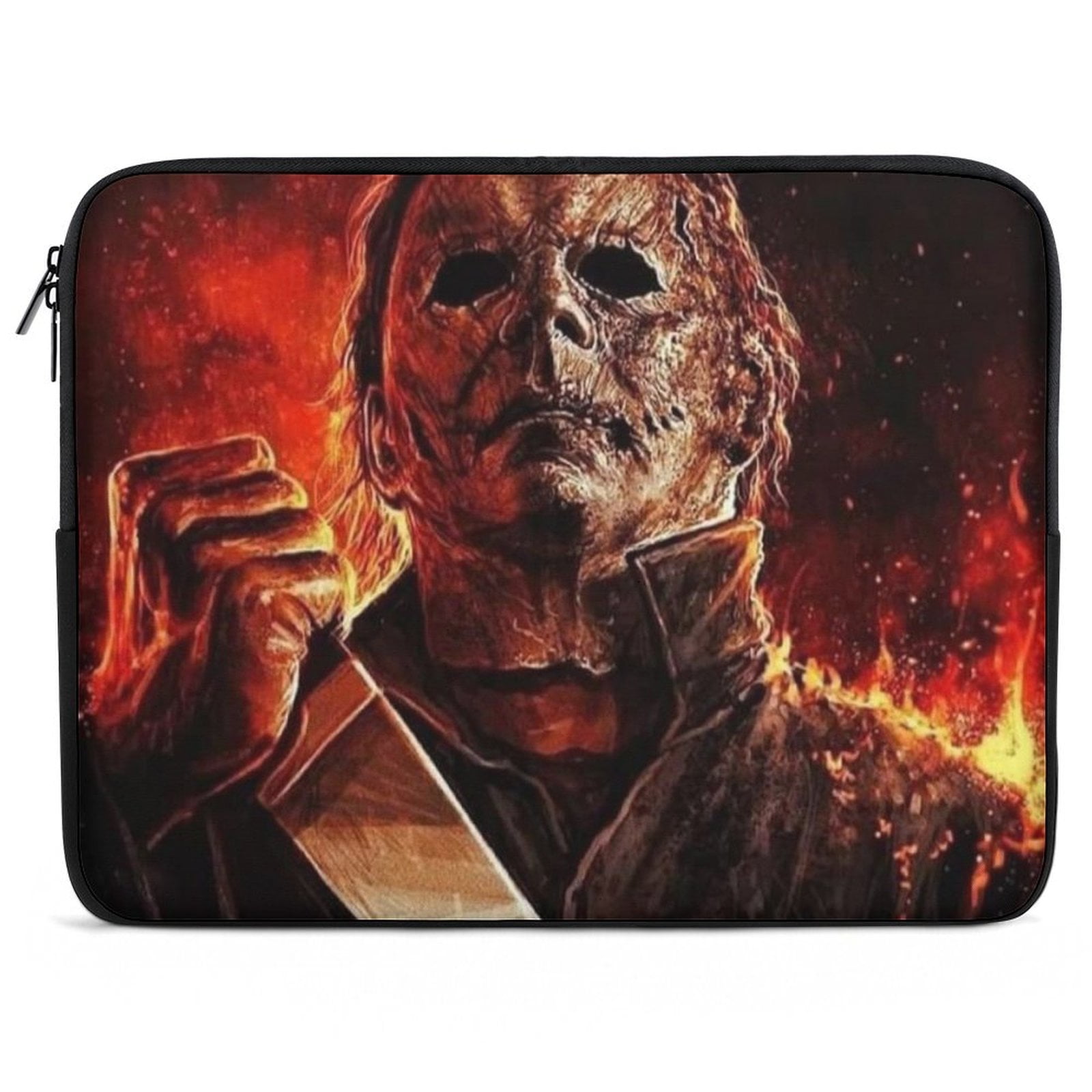 Michael Myers Halloween Laptop Sleeve Lightweight Computer Cover Bag ...