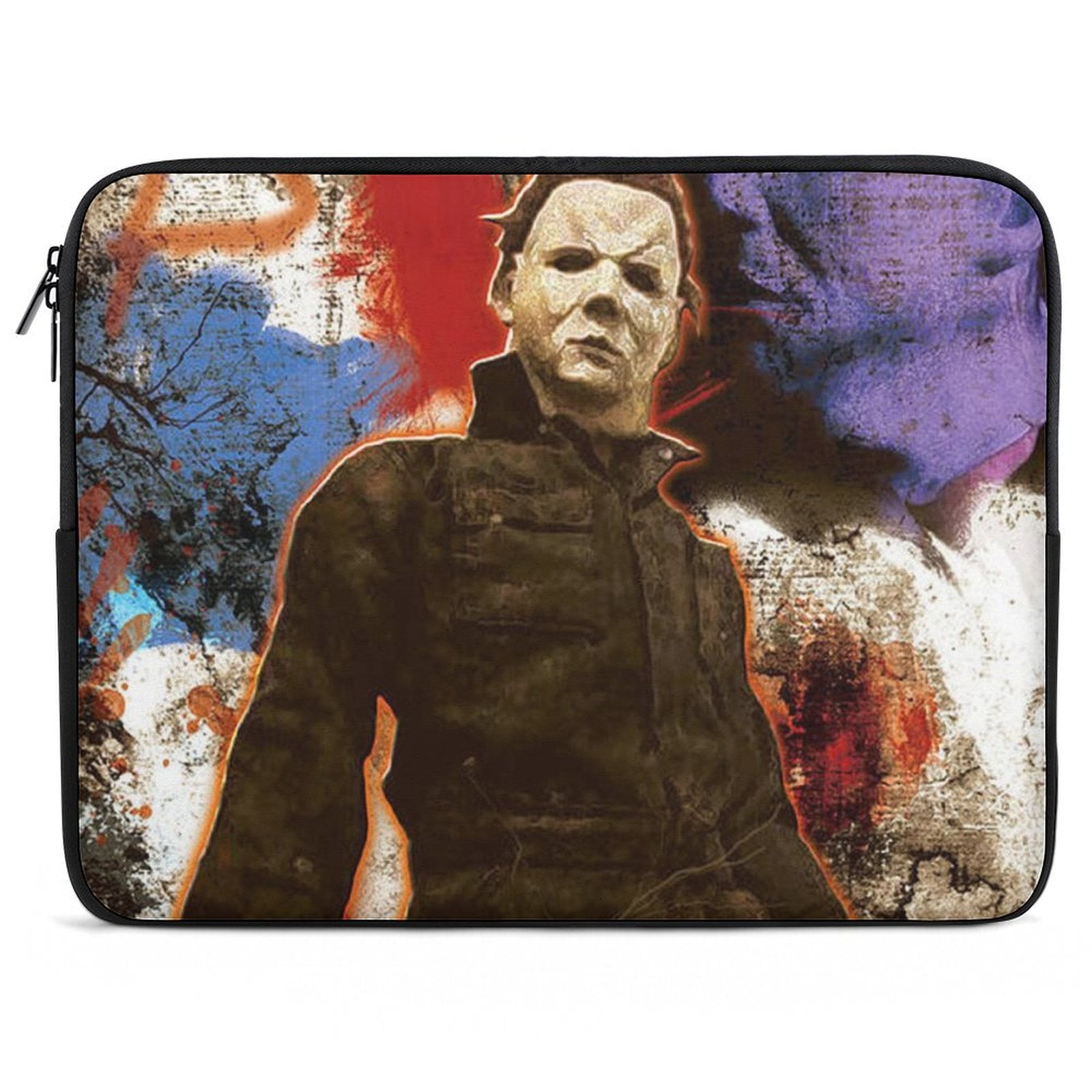 Michael Myers Halloween Laptop Sleeve Lightweight Computer Cover Bag ...