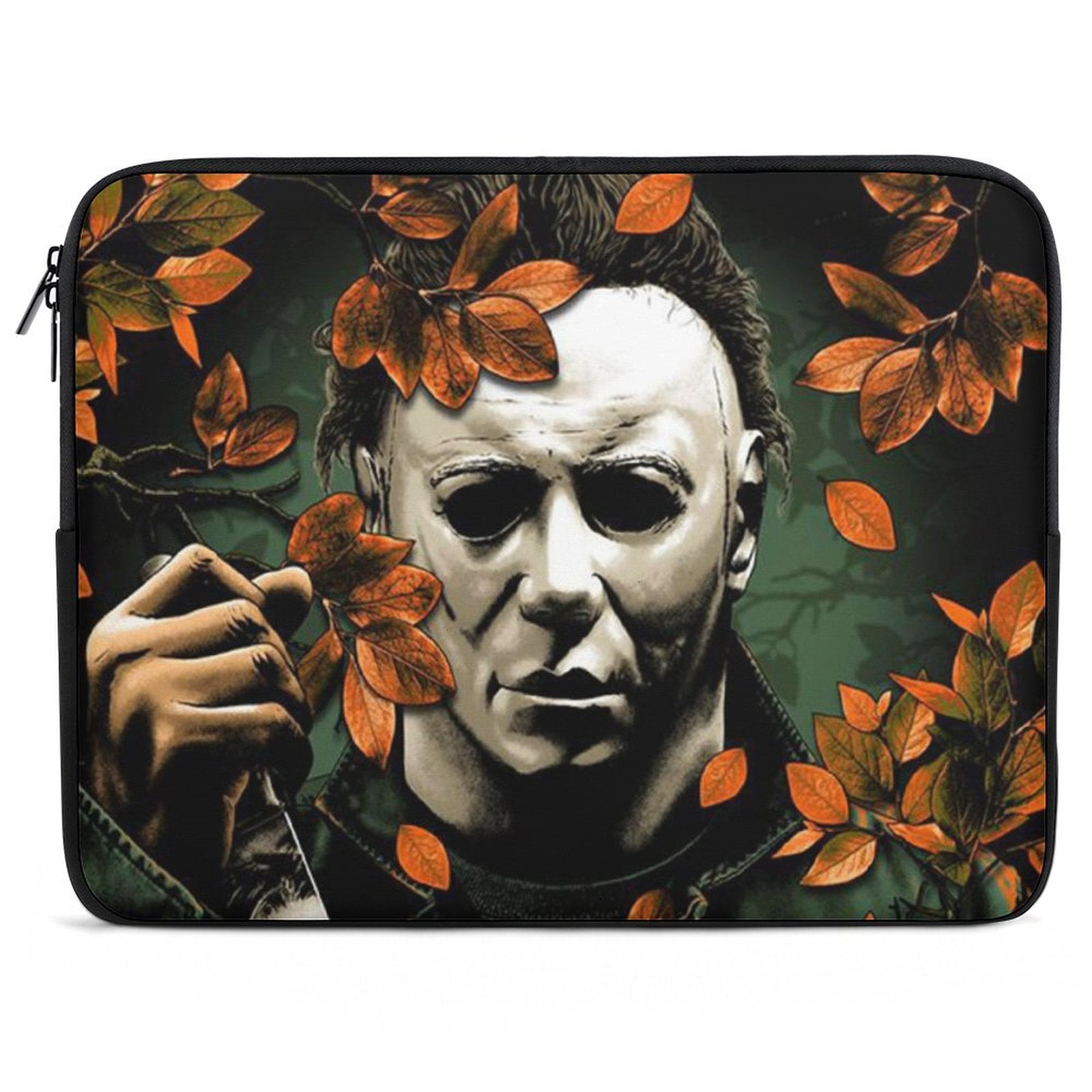 Michael Myers Halloween Laptop Sleeve Lightweight Computer Cover Bag ...