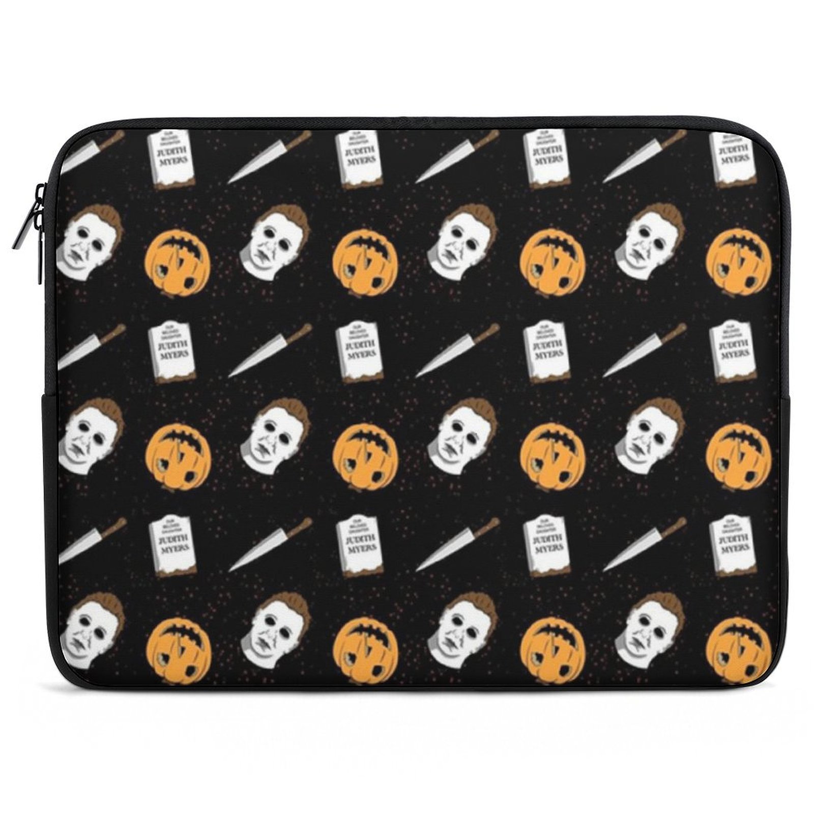 Michael Myers Halloween Laptop Sleeve Lightweight Computer Cover Bag ...