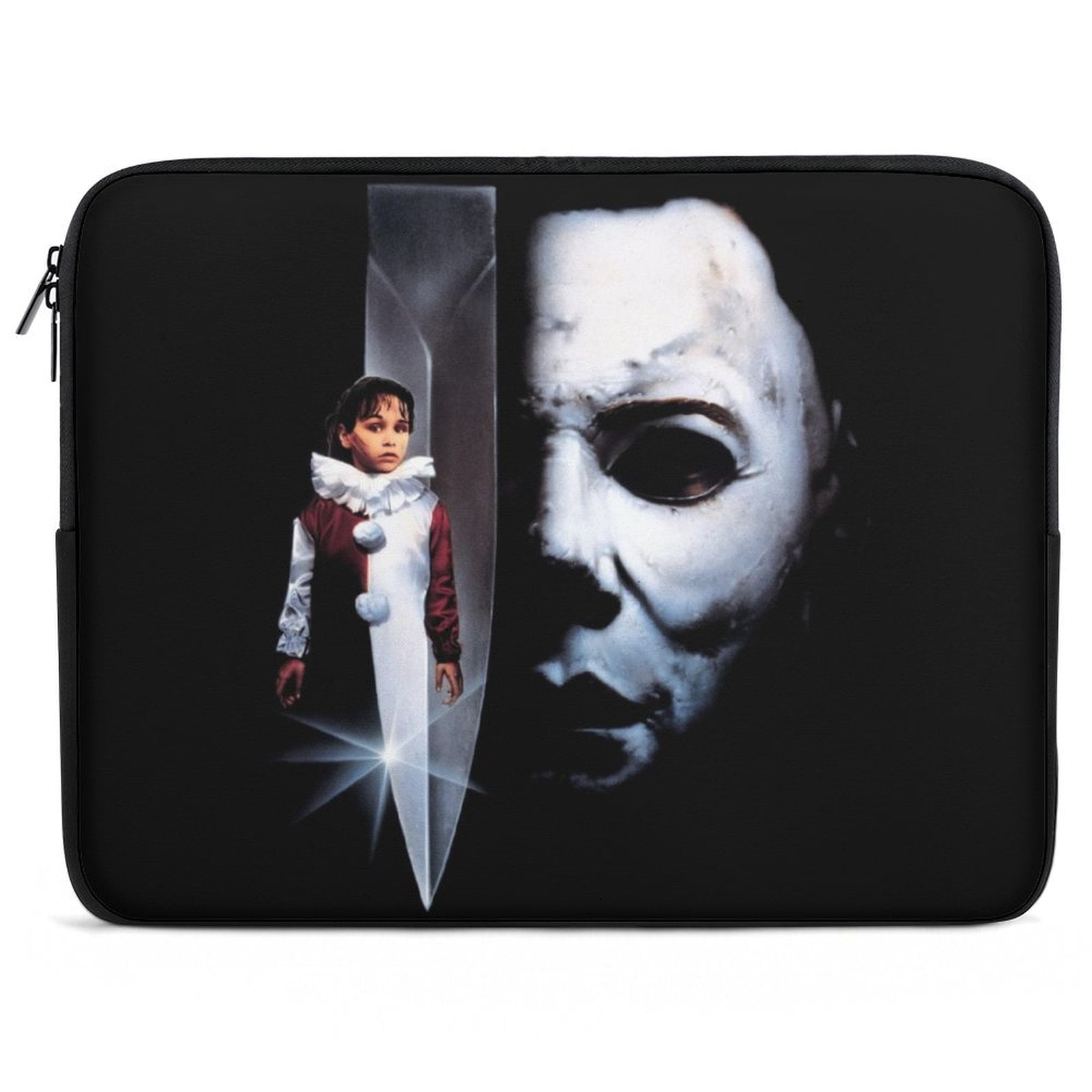 Michael Myers Halloween Laptop Sleeve Lightweight Computer Cover Bag ...
