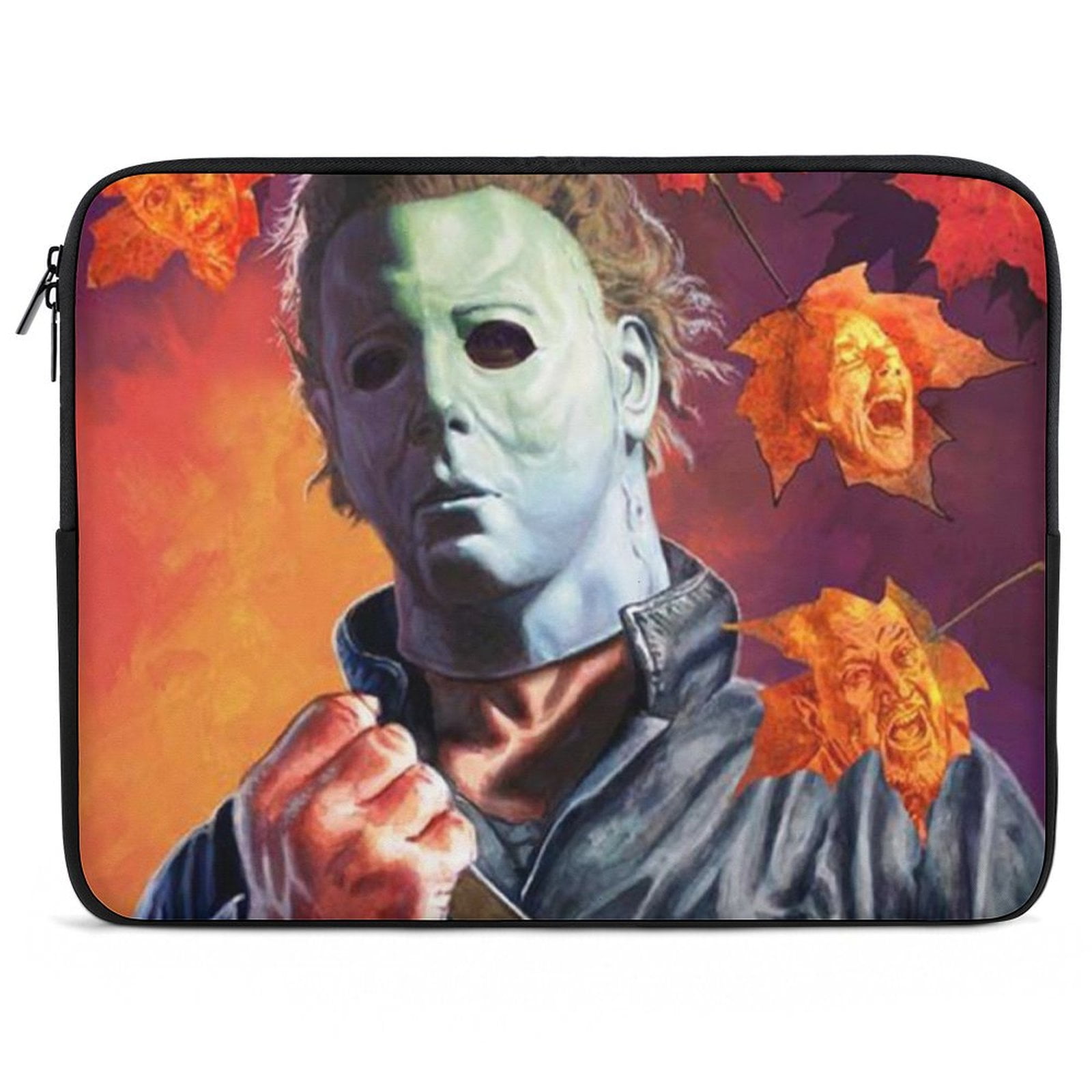 Michael Myers Halloween Laptop Sleeve Lightweight Computer Cover Bag ...