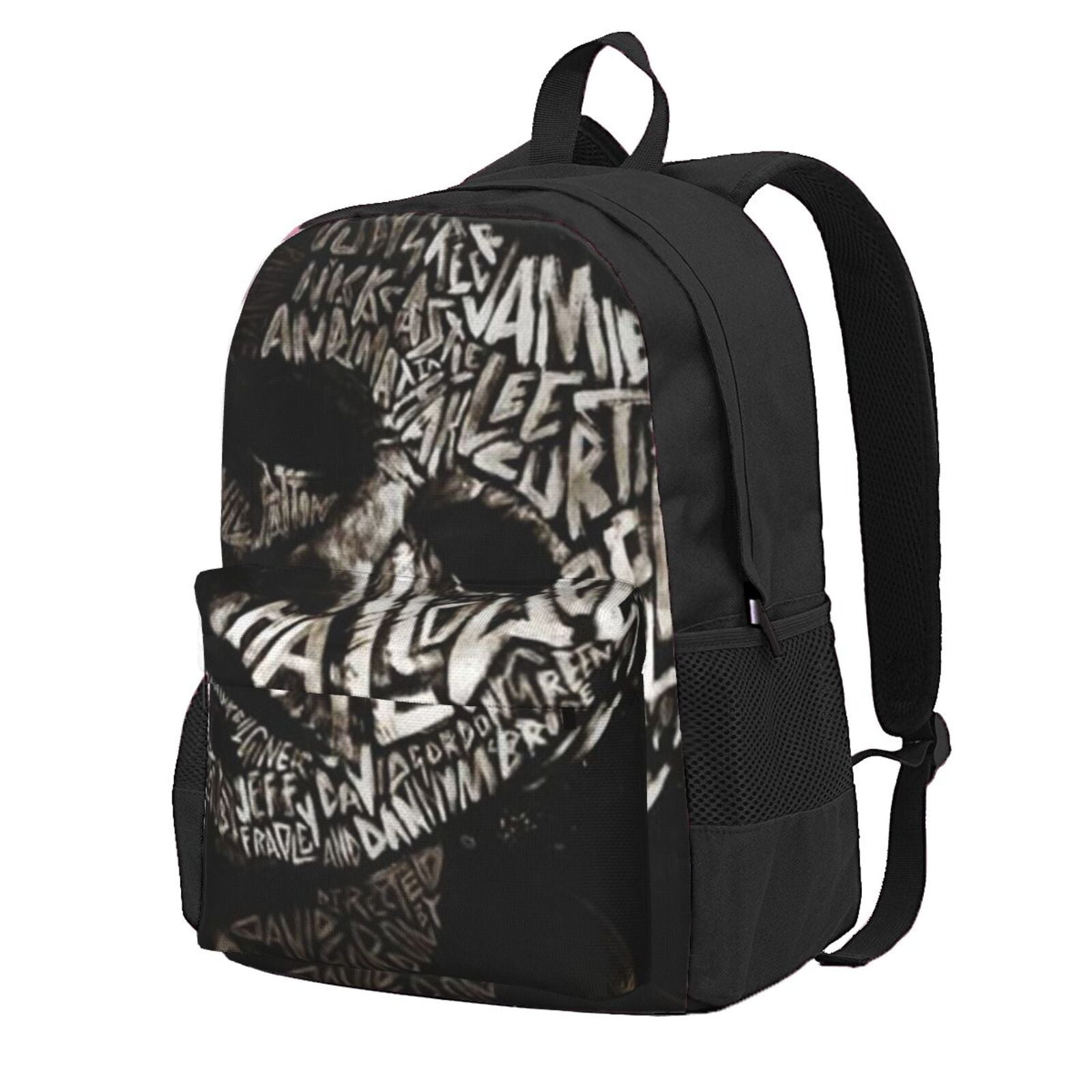 Michael Myers Halloween School Bag 3D Printing Backpack Cute Large ...