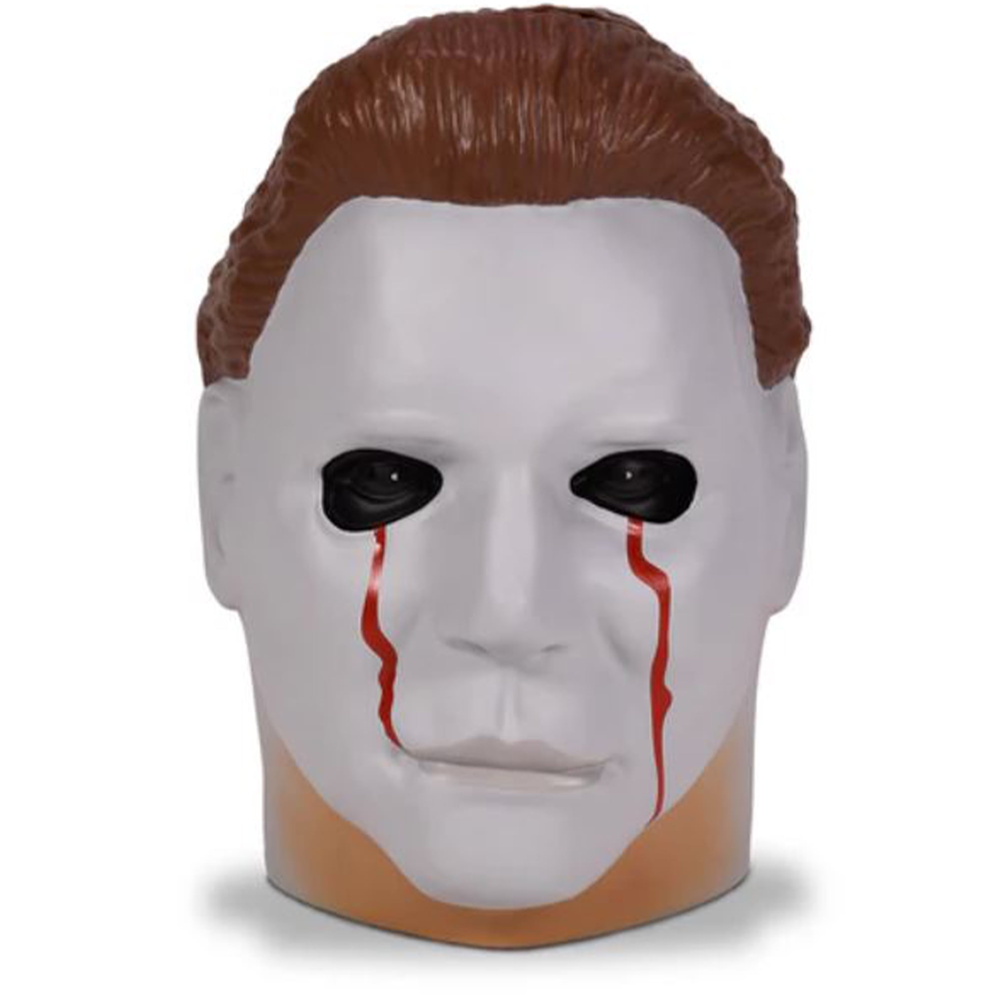 Michael Myers Head Popcorn Bucket - Walmart.com