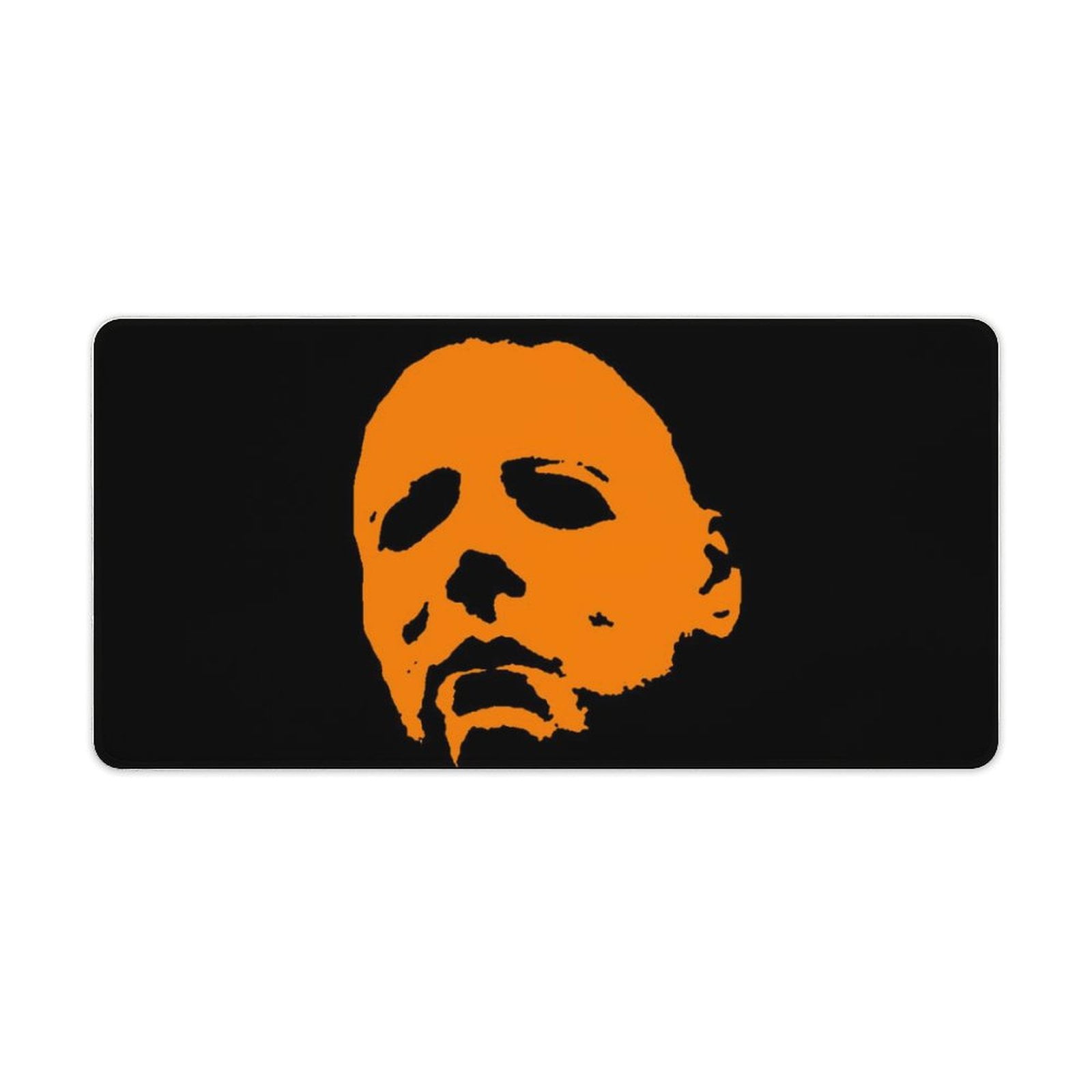Michael Myers Horror Halloween Extended Gaming Mouse Pad No-sliped ...