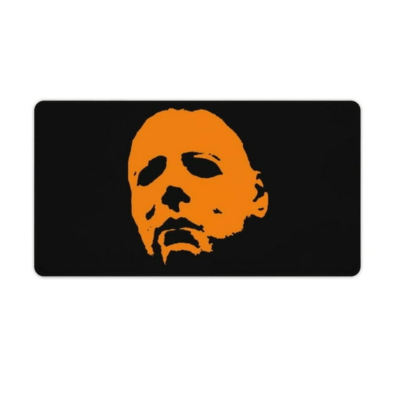 Michael Myers Horror Halloween Extended Gaming Mouse Pad No-sliped ...