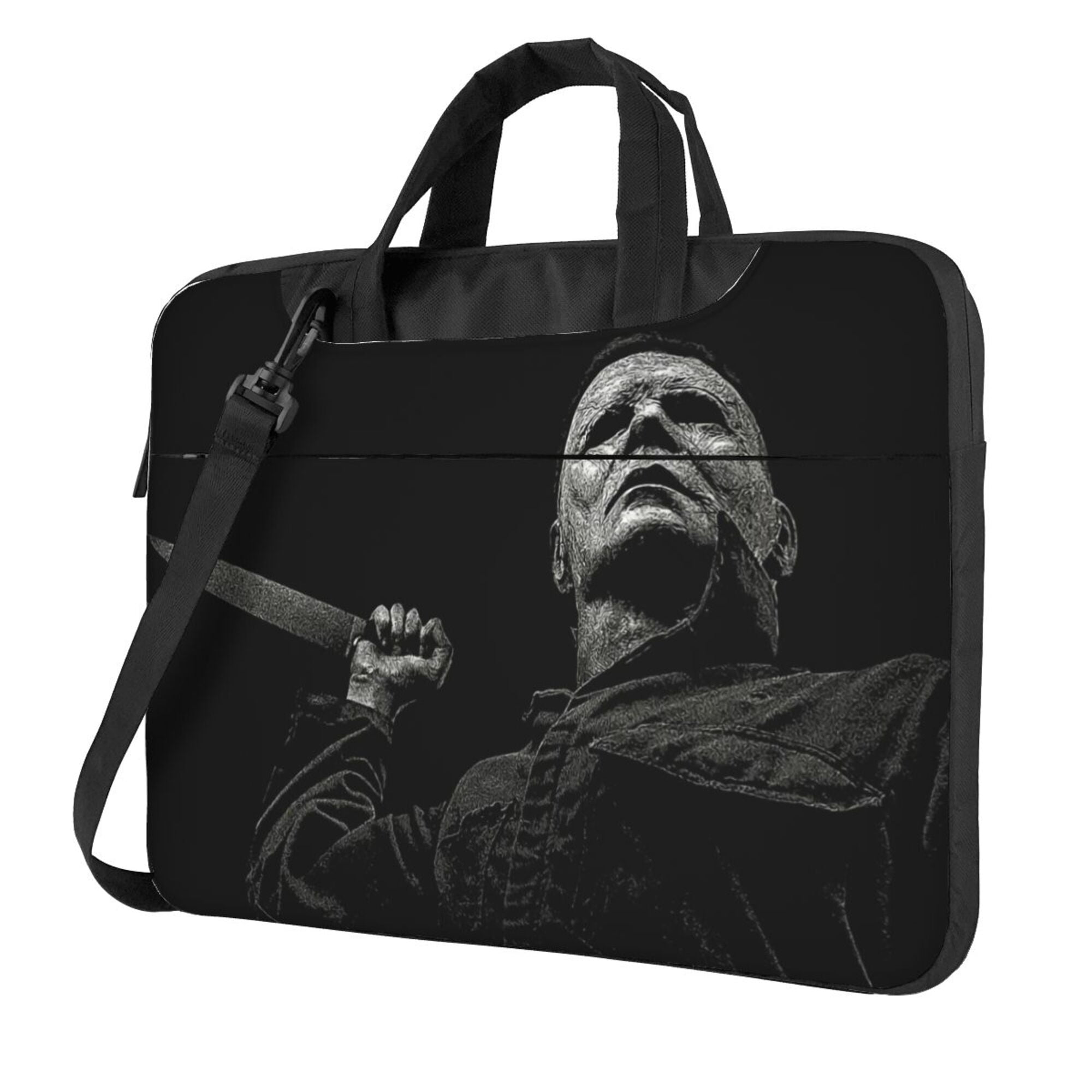 Michael Myers Laptop Bag Laptop Case Computer Notebook Briefcase ...
