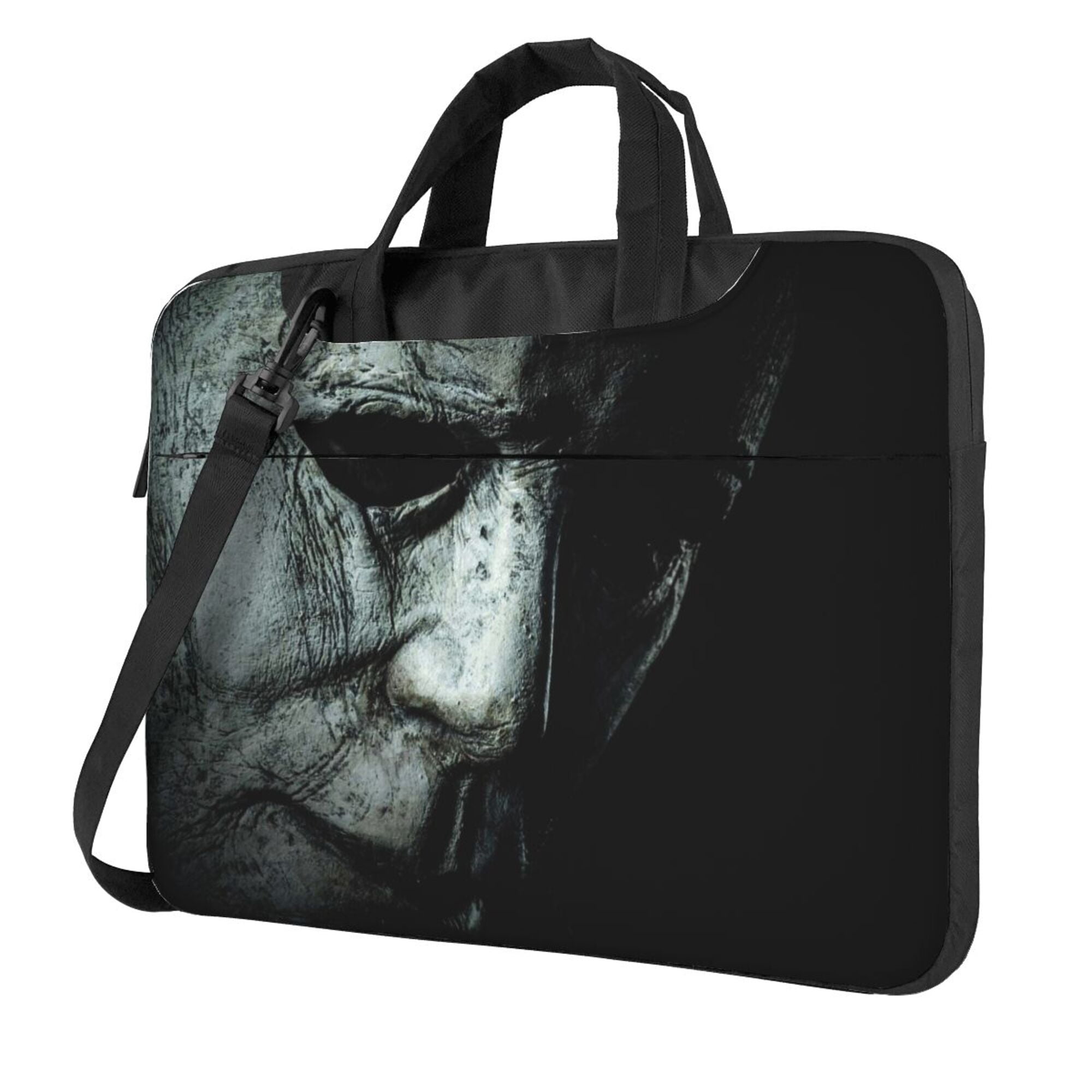 Michael Myers Laptop Bag Laptop Case Computer Notebook Briefcase ...