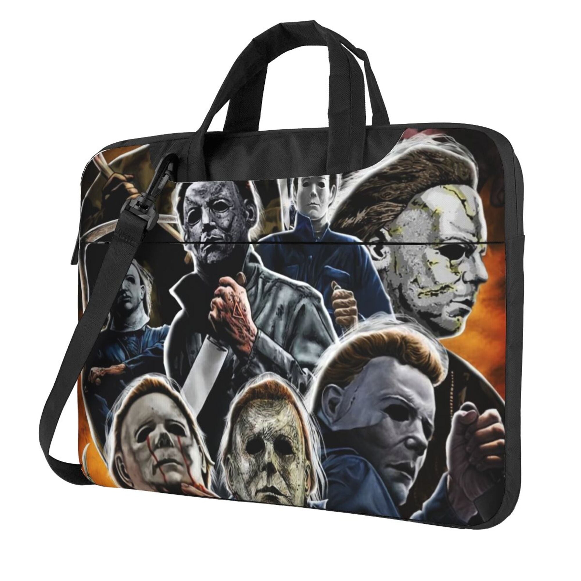 Michael Myers Laptop Bag Laptop Case Computer Notebook Briefcase ...