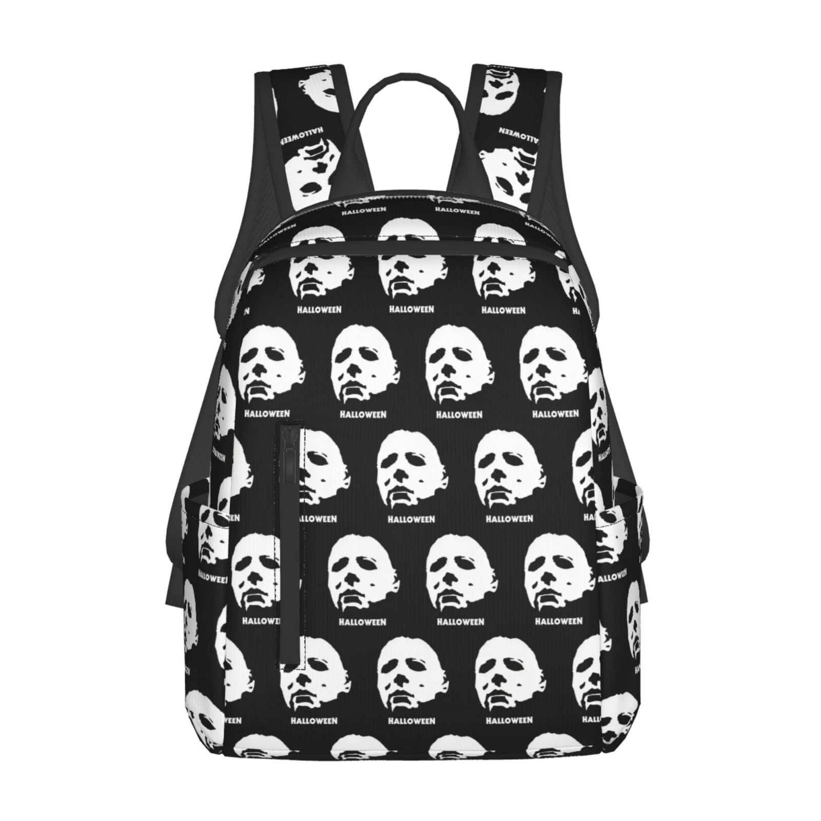 Michael Myers Lightweight Backpack Student Bookbag School Bag Satchel ...