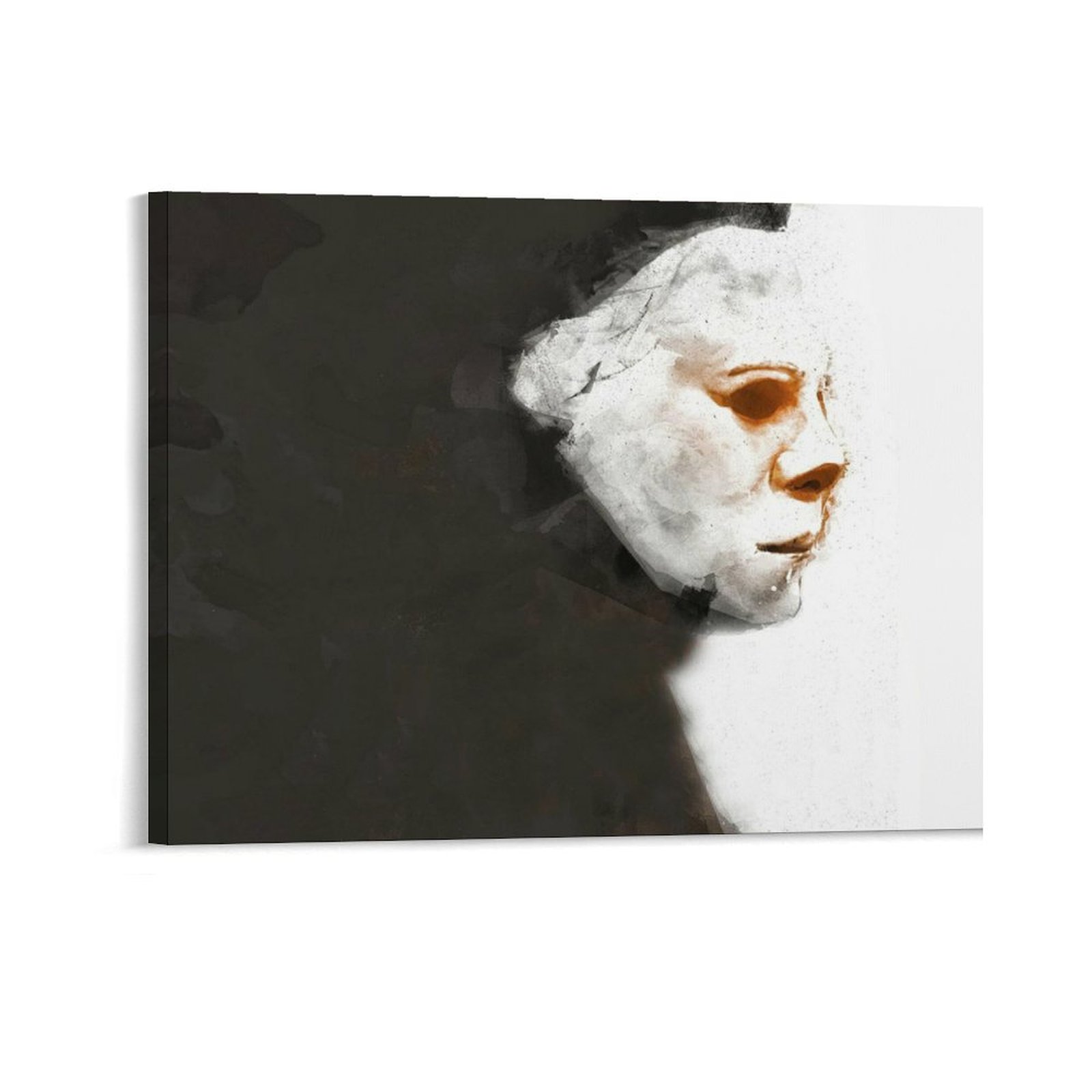 Michael Myers Movie Horror Decorative Painting Canvas Wall Poster Art ...