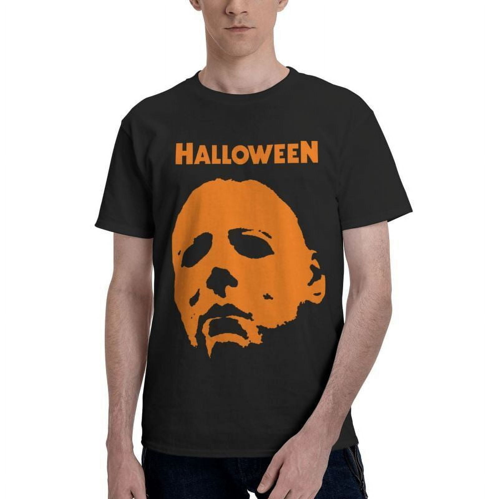 Michael Myers T Shirt Men's Short Sleeve Tee - Walmart.com