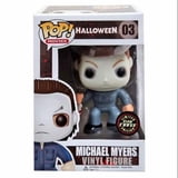 Michael Myers Vinyl Figure Limited Edition Glow Chase Halloween ...