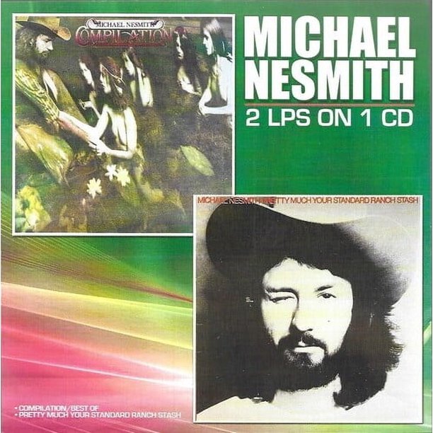 Michael Nesmith - Best Of / Pretty Much You Standard - Music ...