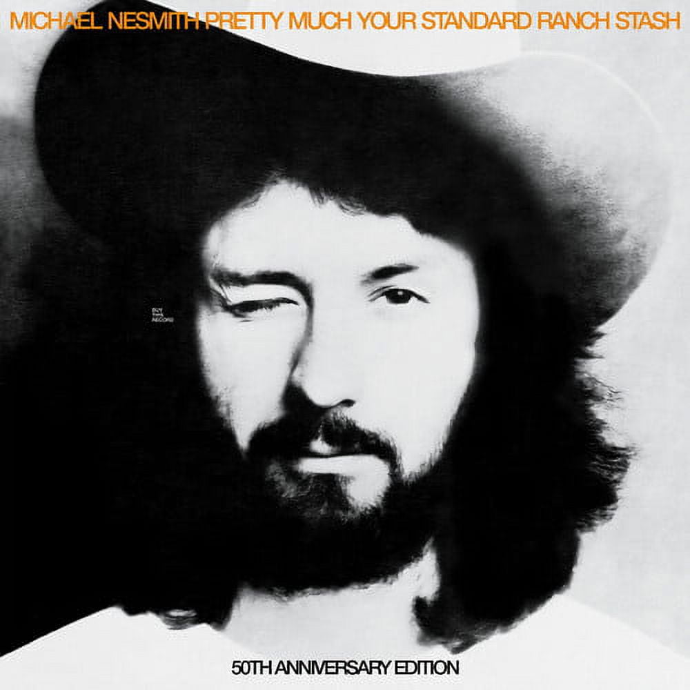 Michael Nesmith - Pretty Much Your Standard Ranch Stash - Ltd 180gm ...