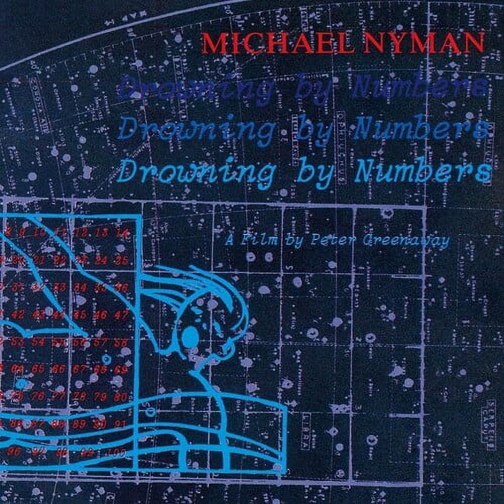 Michael Nyman - Drowning By Numbers - O.S.T. - Limited Edition - Music ...