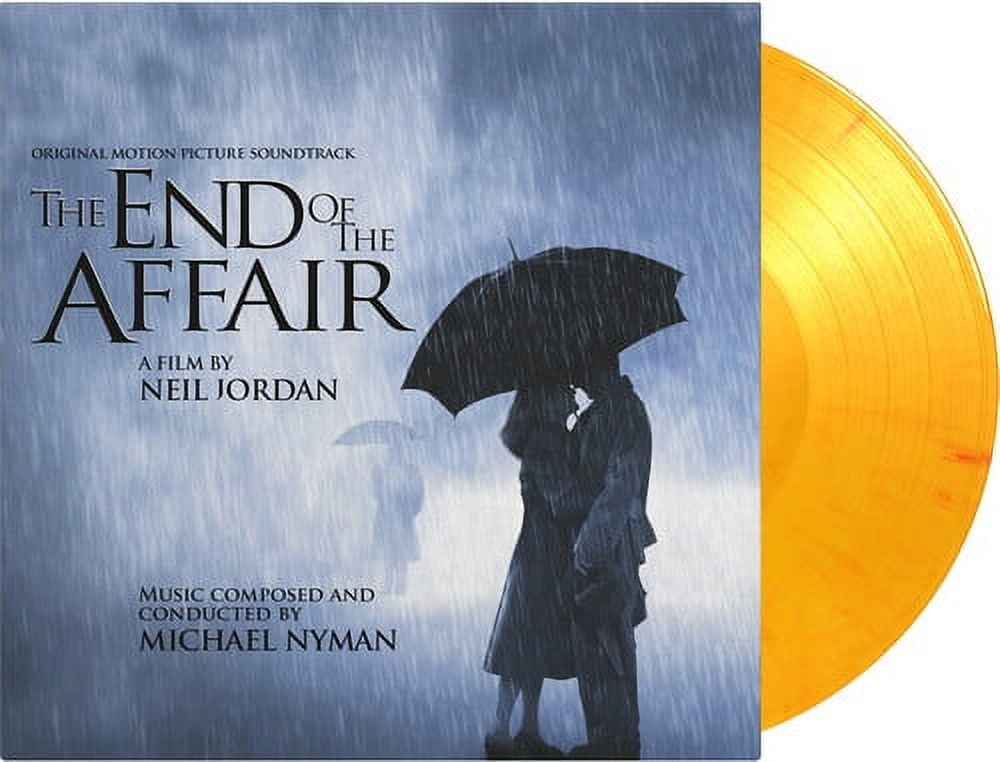Michael Nyman - End Of The Affair Soundtrack - Soundtracks - Vinyl ...