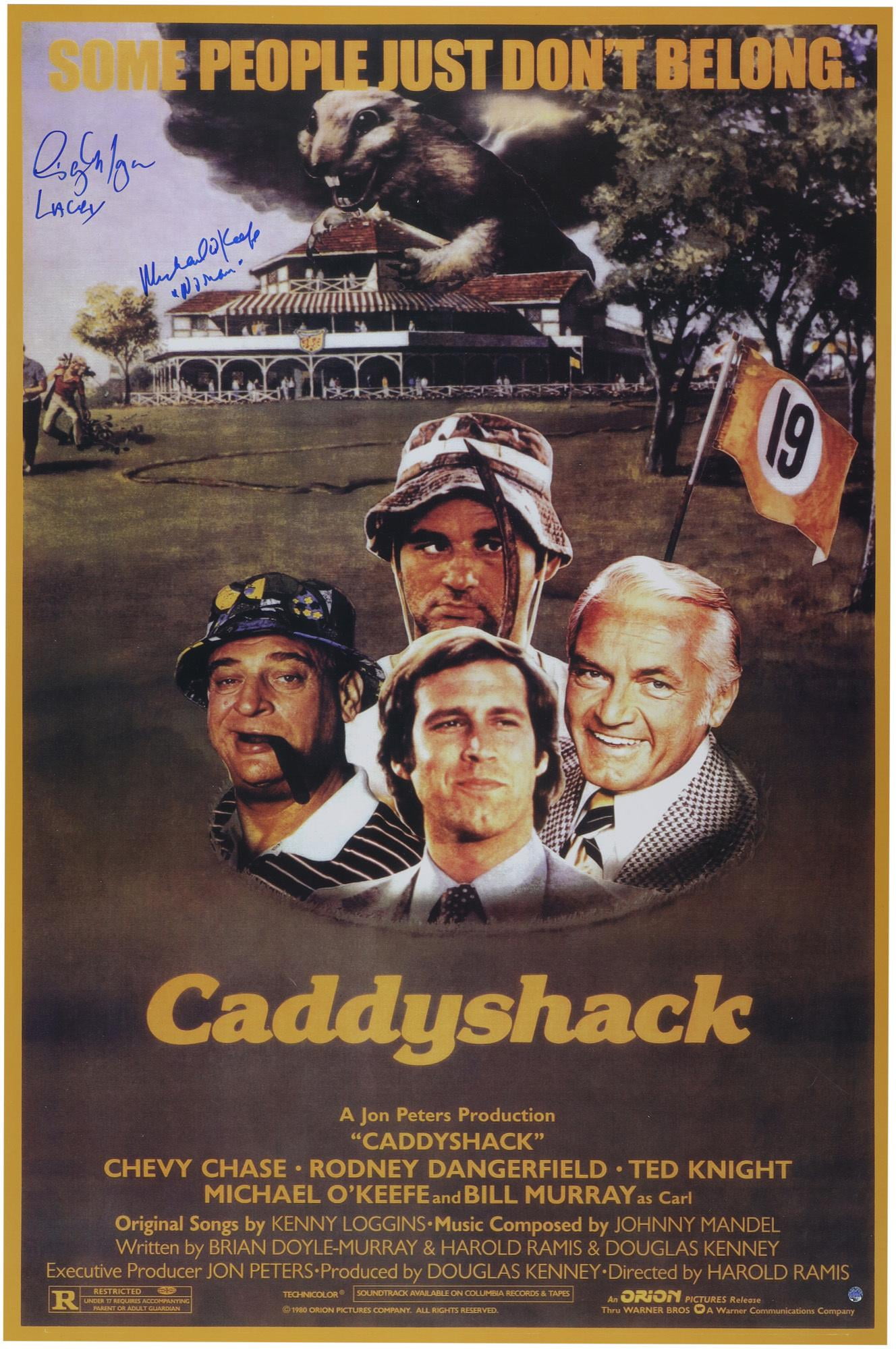 Michael O'Keefe Poster - Walmart.com