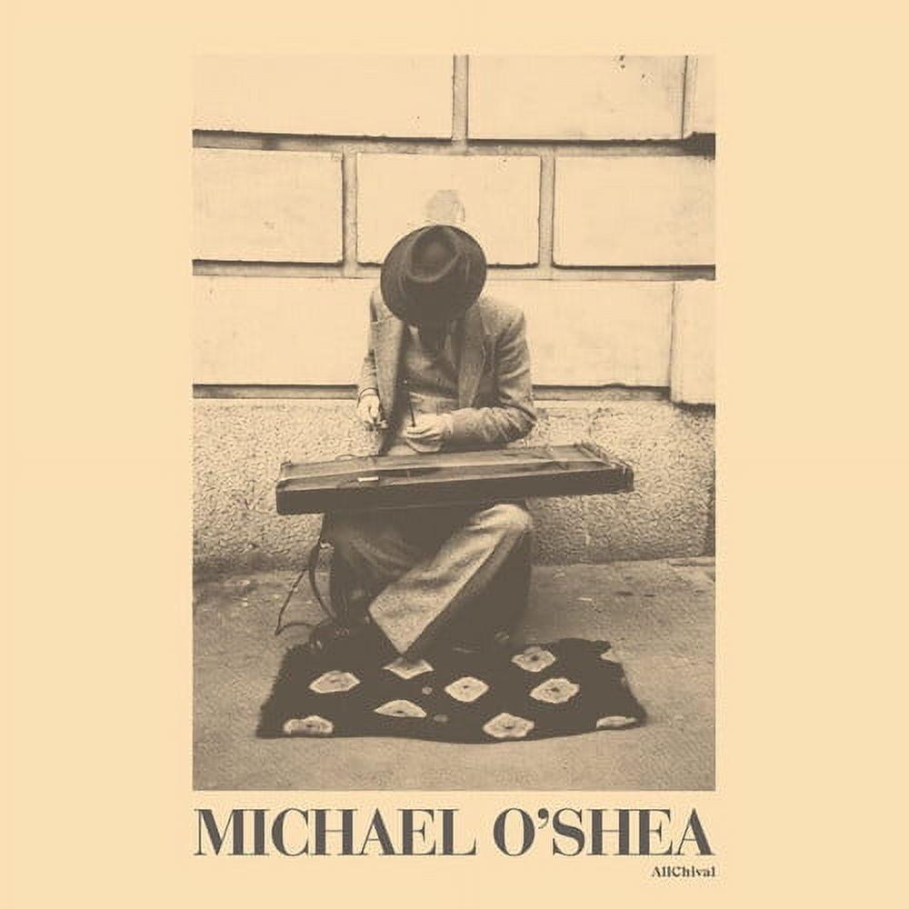 Michael O'Shea - Michael O'shea - Music & Performance - Vinyl - Walmart ...