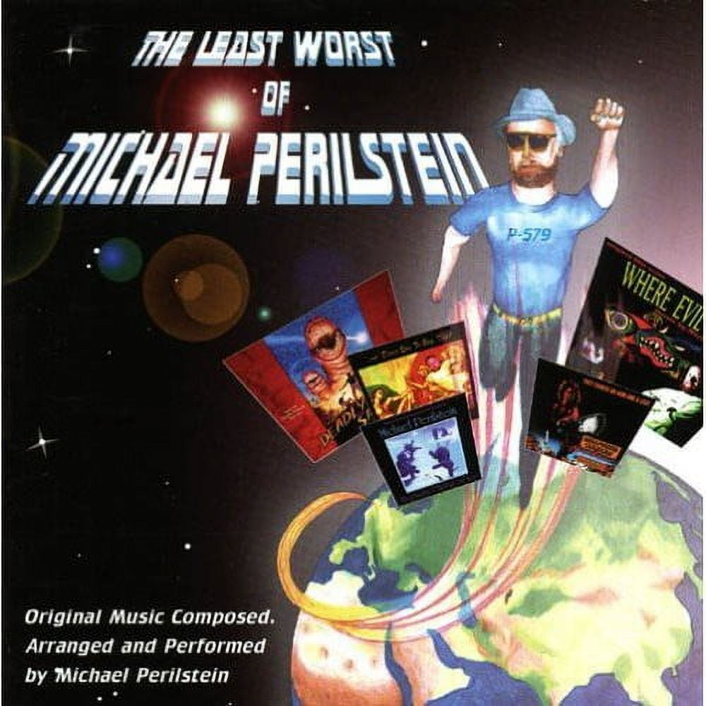 Michael Perilstein - The Least Worst of Michael Perilstein Soundtrack ...