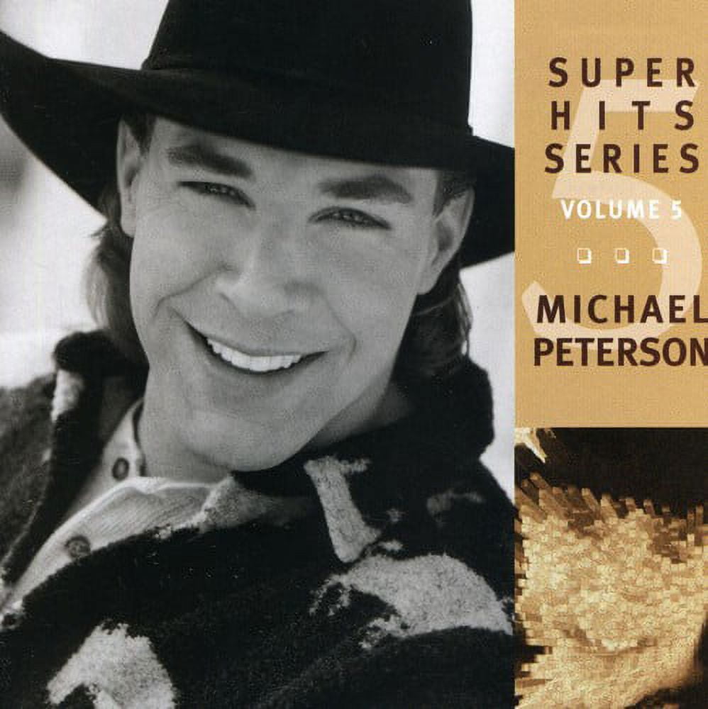 Michael Peterson - Super Hits - Music & Performance - CD - Walmart.com