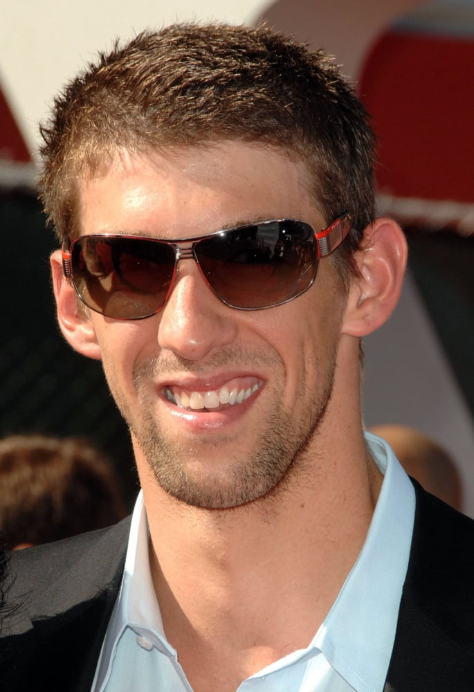 Michael Phelps At Arrivals For Espn'S 2009 Espy Awards - Arrivals ...