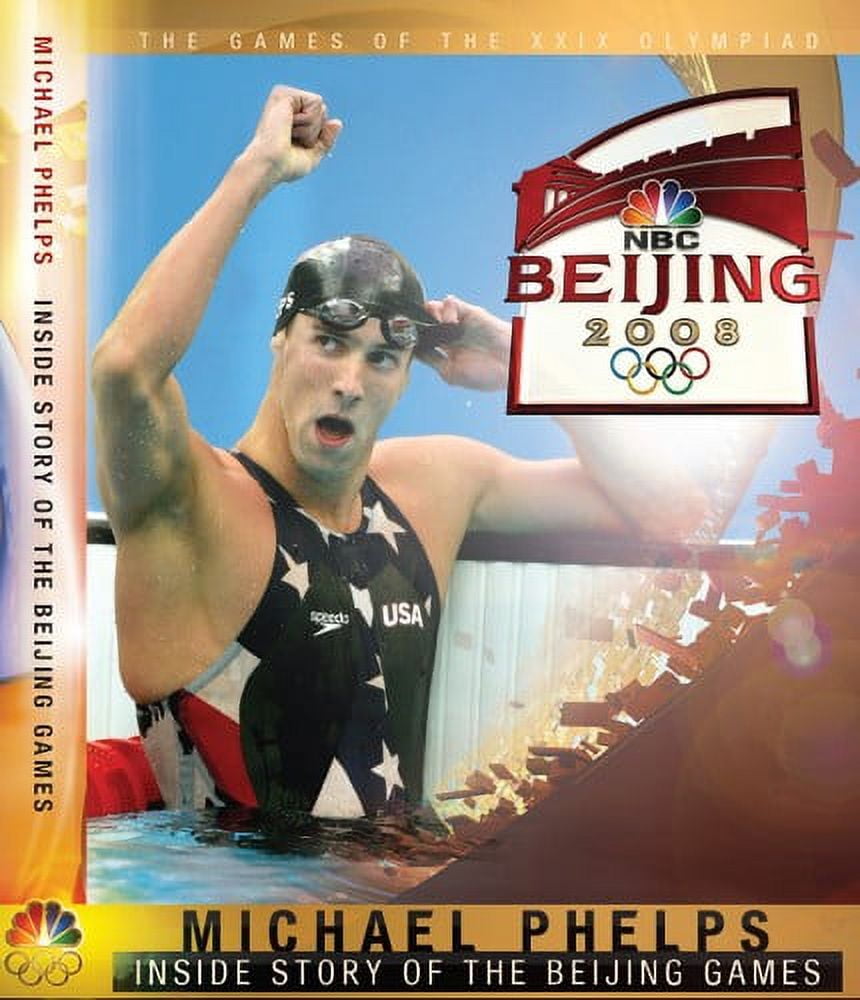 Michael Phelps Greatest Olympic Champion: The Inside Story (DVD), Ten ...