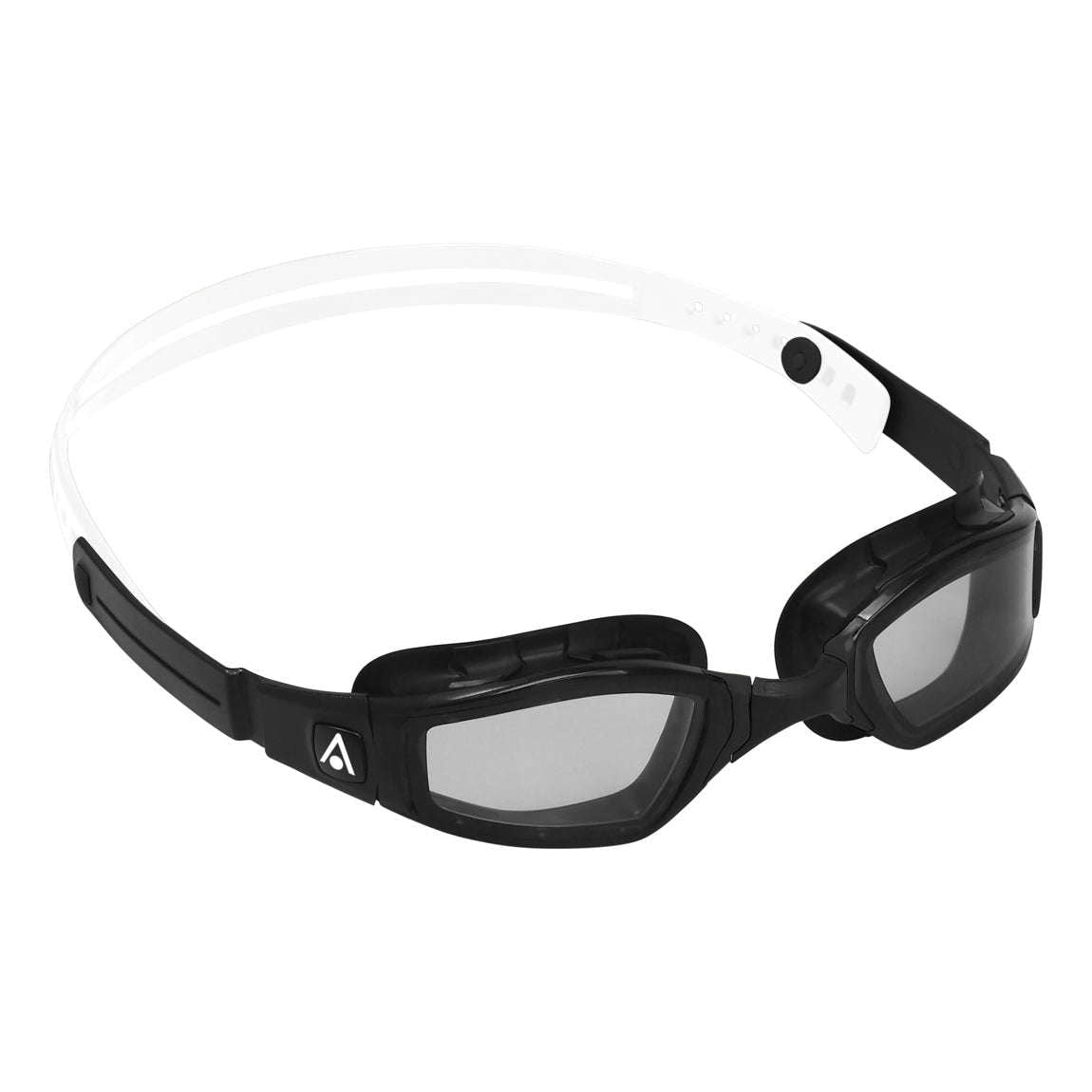 Michael Phelps Smoke Ninja Goggles, Black/White, 192210 - Walmart.com