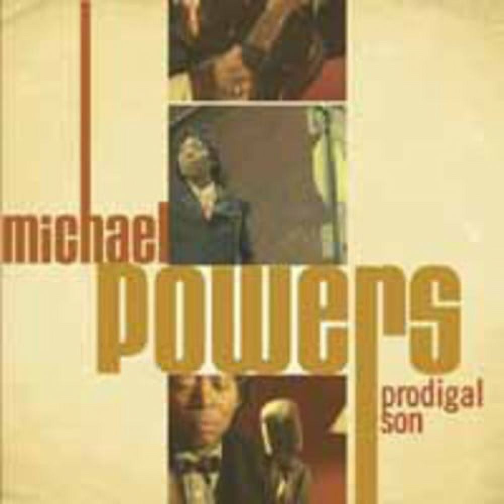 Michael Powers - Prodigal Son - Music & Performance - CD - Walmart.com