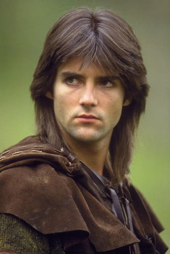 Michael Praed 24x36 Poster - Walmart.com